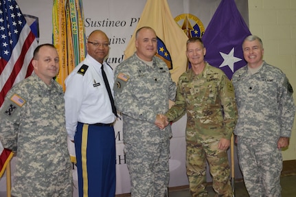 Chaplain recognized as three times the citizen