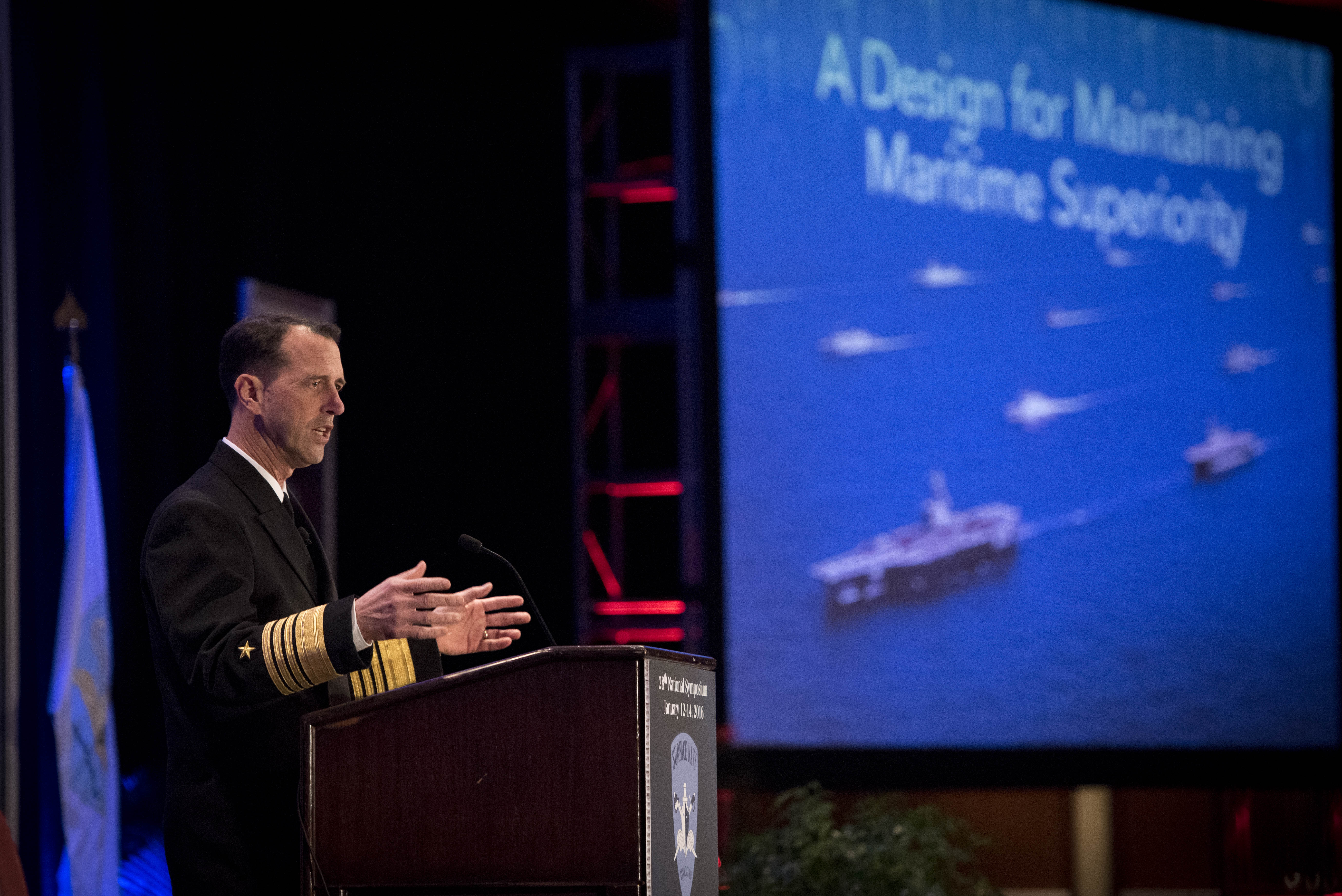Surface Navy Association Hosts East Coast Symposium > United States ...