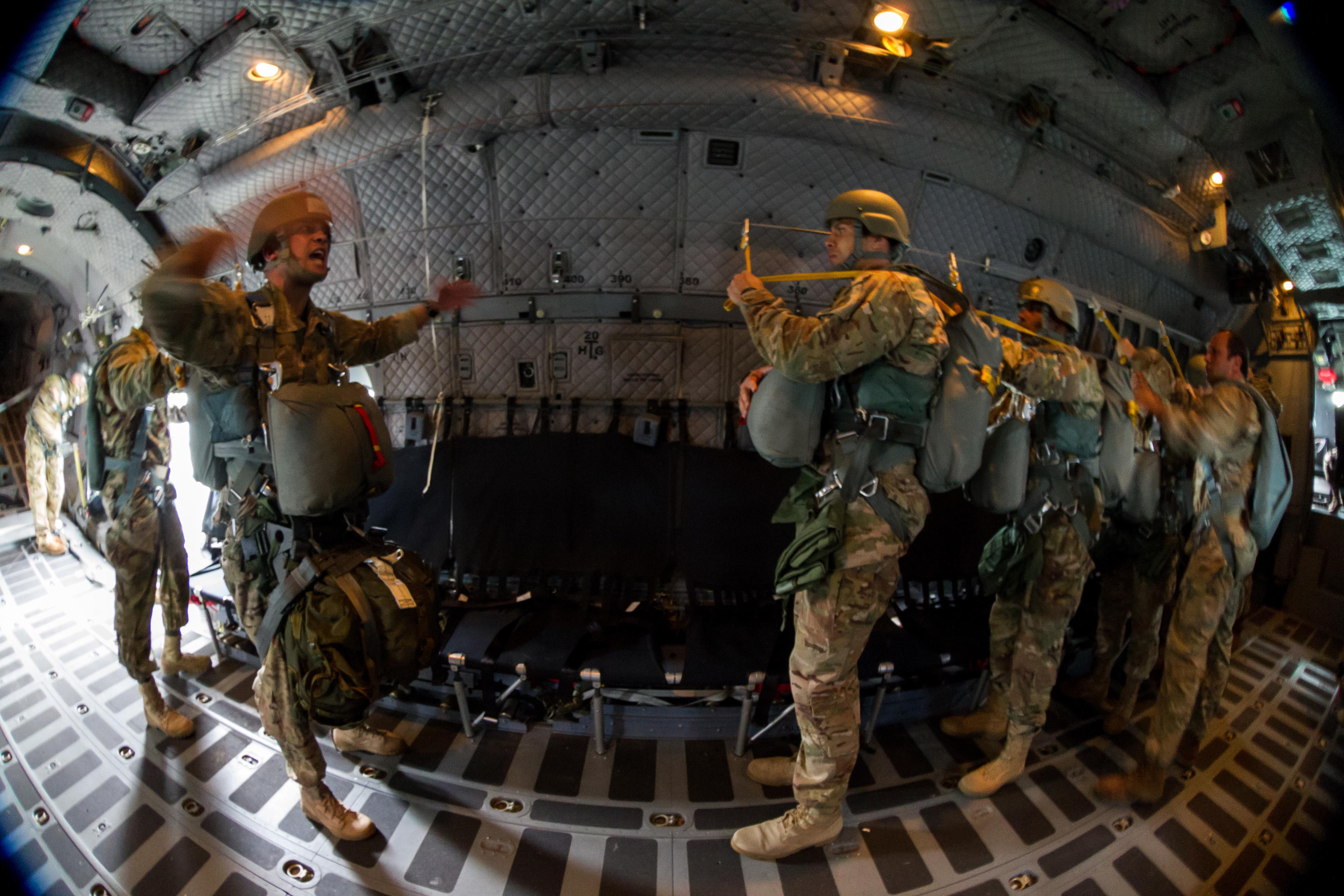 Check Equipment | U.S. Department of War