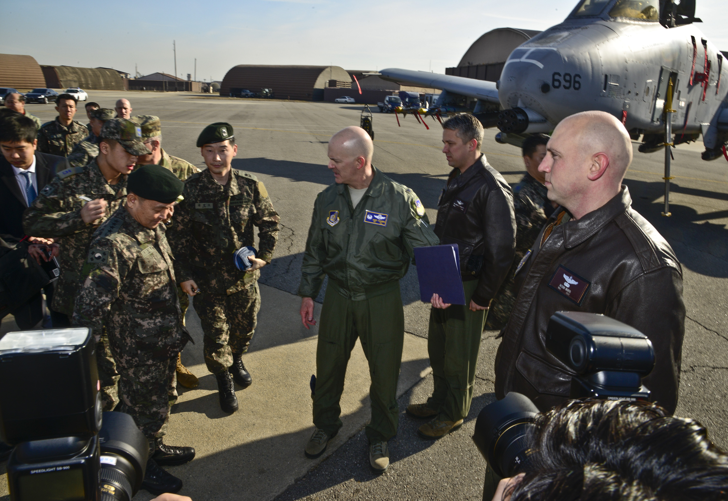 51st Fighter Wing Public Affairs