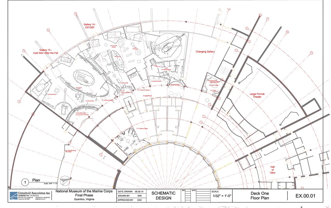 National Museum of the Marine Corps temporarily closed for final phase ...