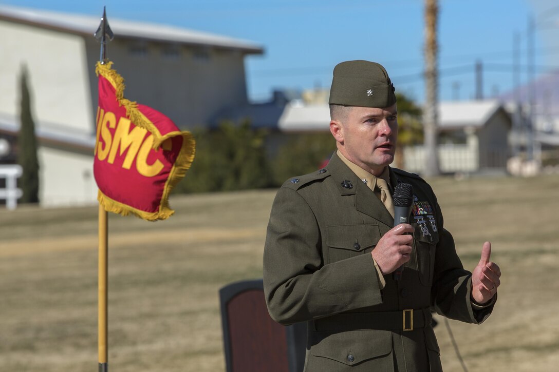 'War Dogs' celebrate 75 years