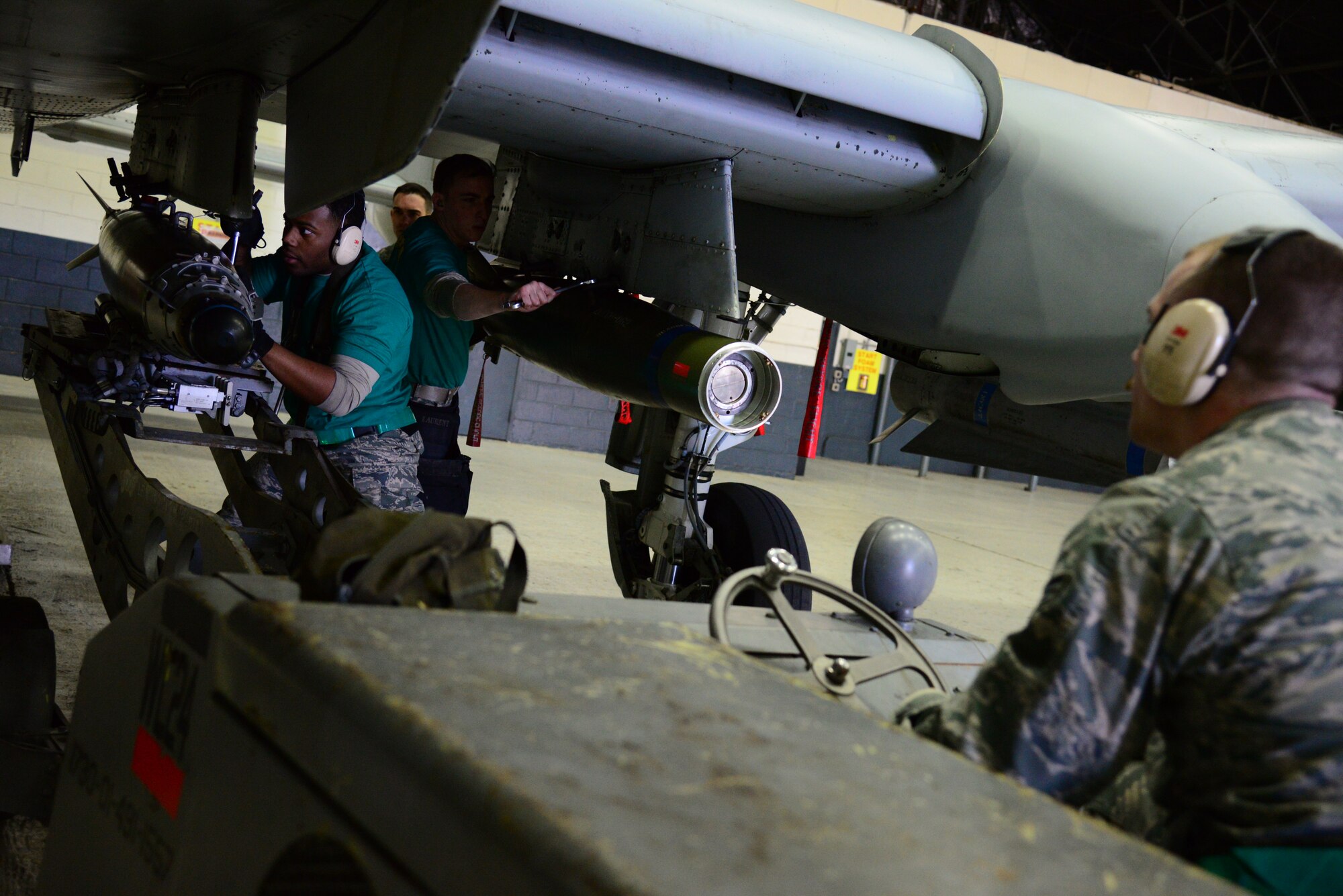 25th AMU claims win in Quarterly Load Competition > Osan Air Base ...