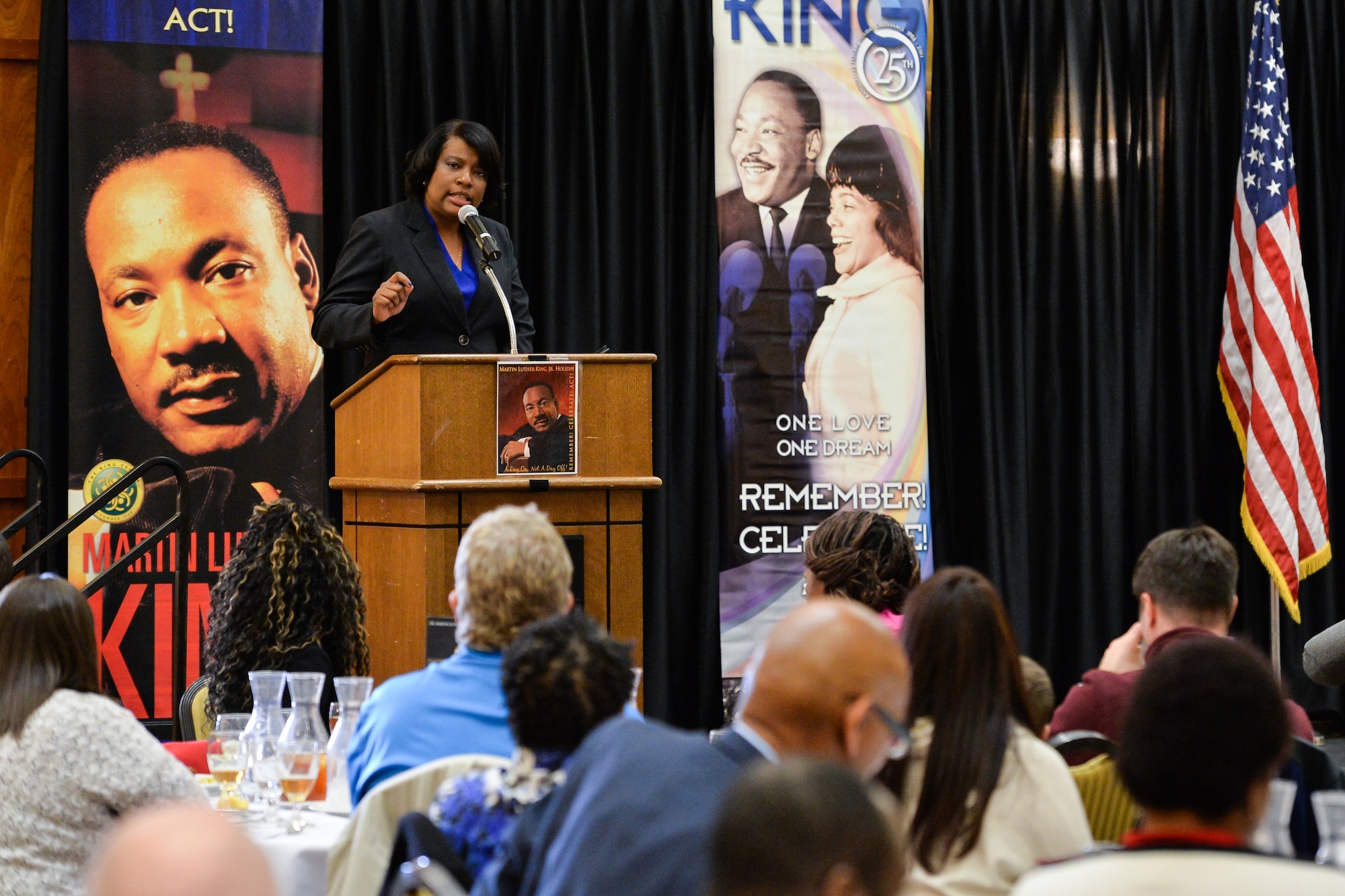 Team Hill Honors Mlk Legacy Hill Air Force Base Article Display