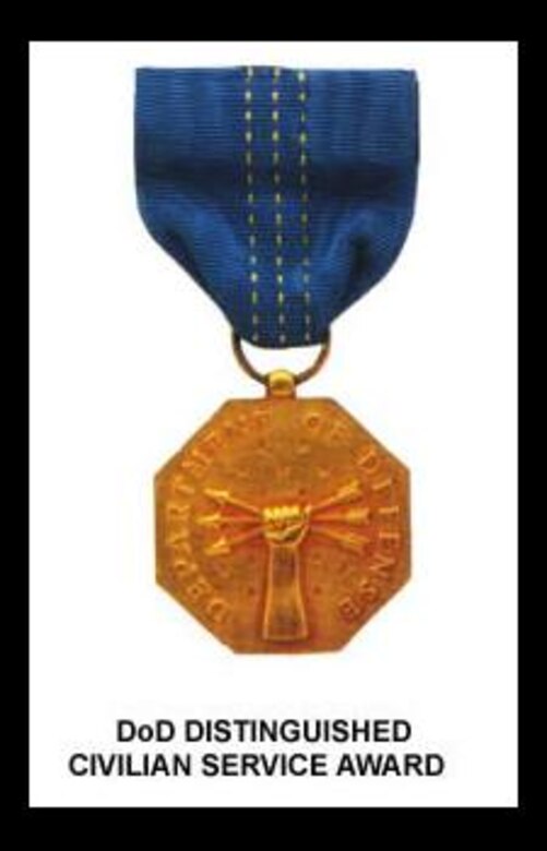 AF seeks nominations for 61st DOD Distinguished Civilian Service Award ...