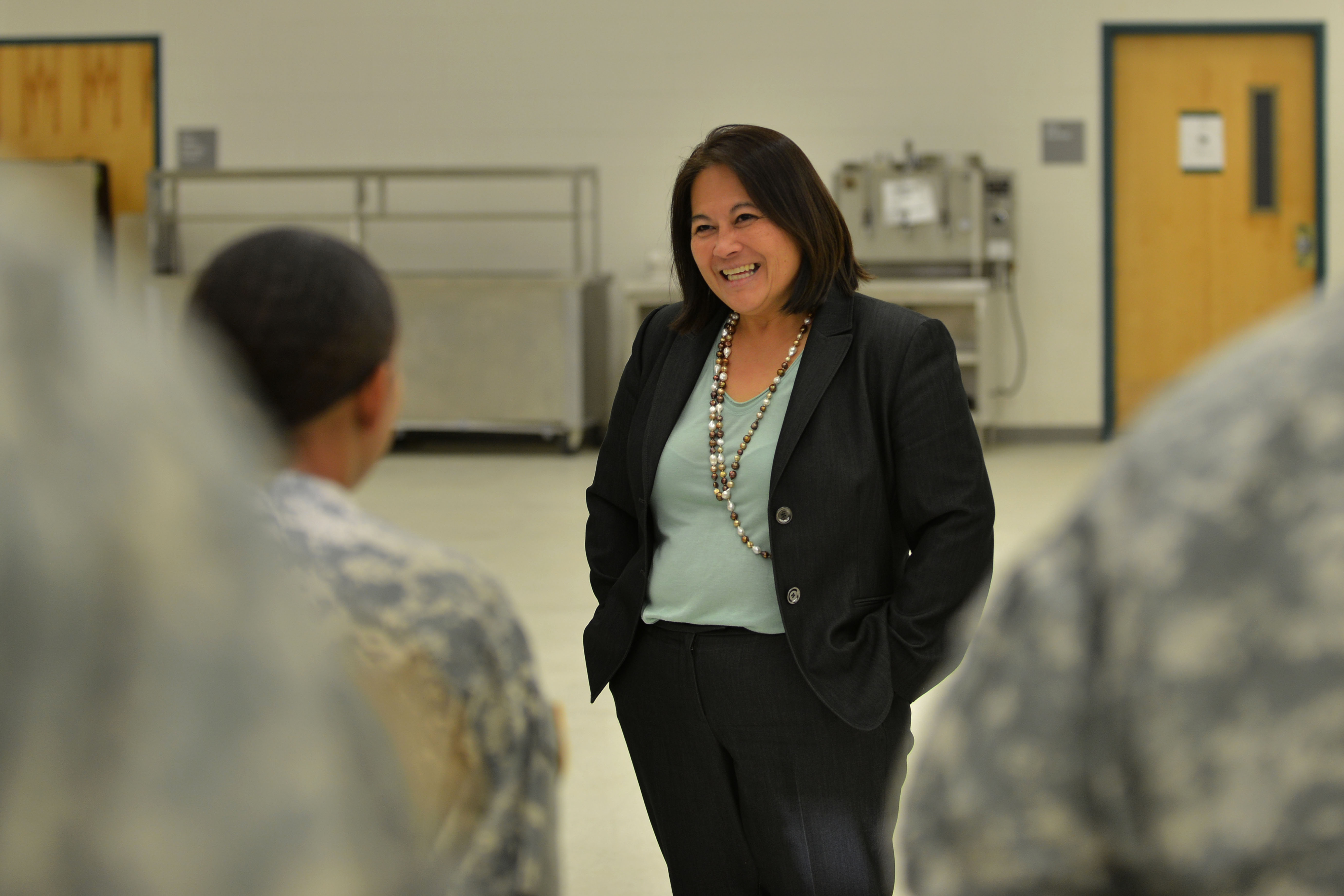 Assistant Secretary of the Army for Manpower, Reserve Affairs gains ...