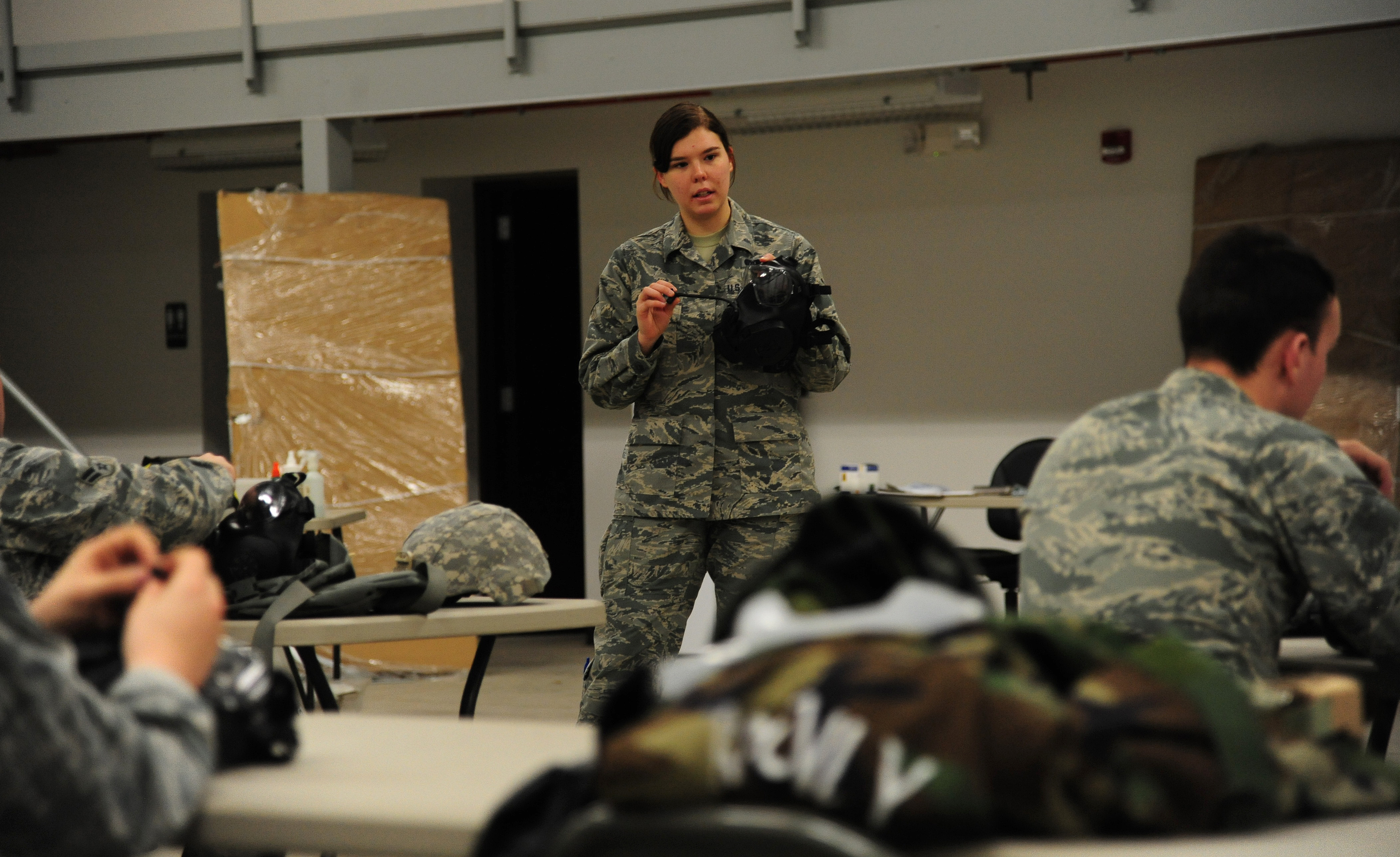 Weekly Warrior: Airman 1st Class Amber Edgell > Whiteman Air Force Base ...