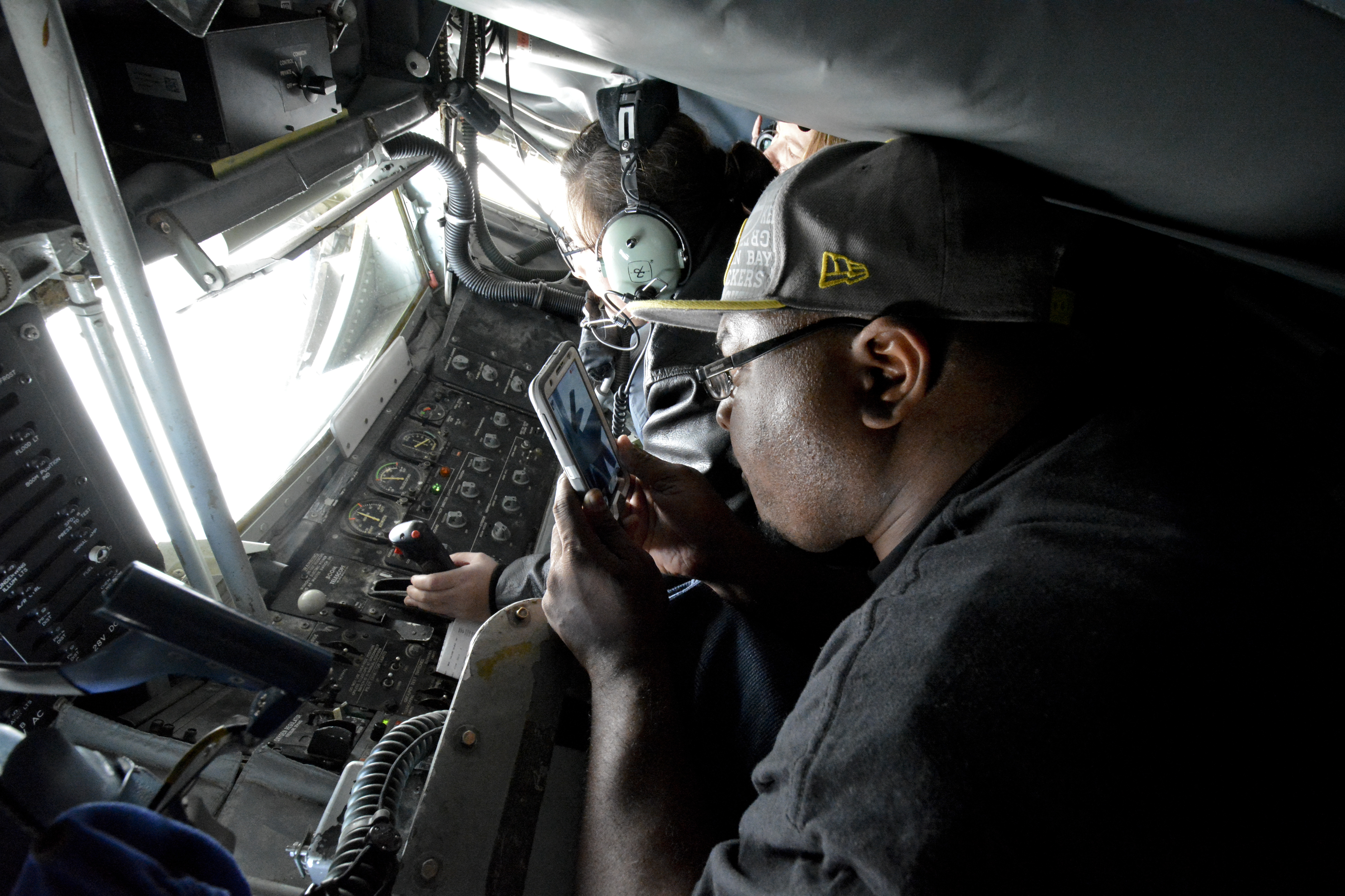 Incentive Flight Creates Opportunity For Spouses > 117th Air Refueling ...