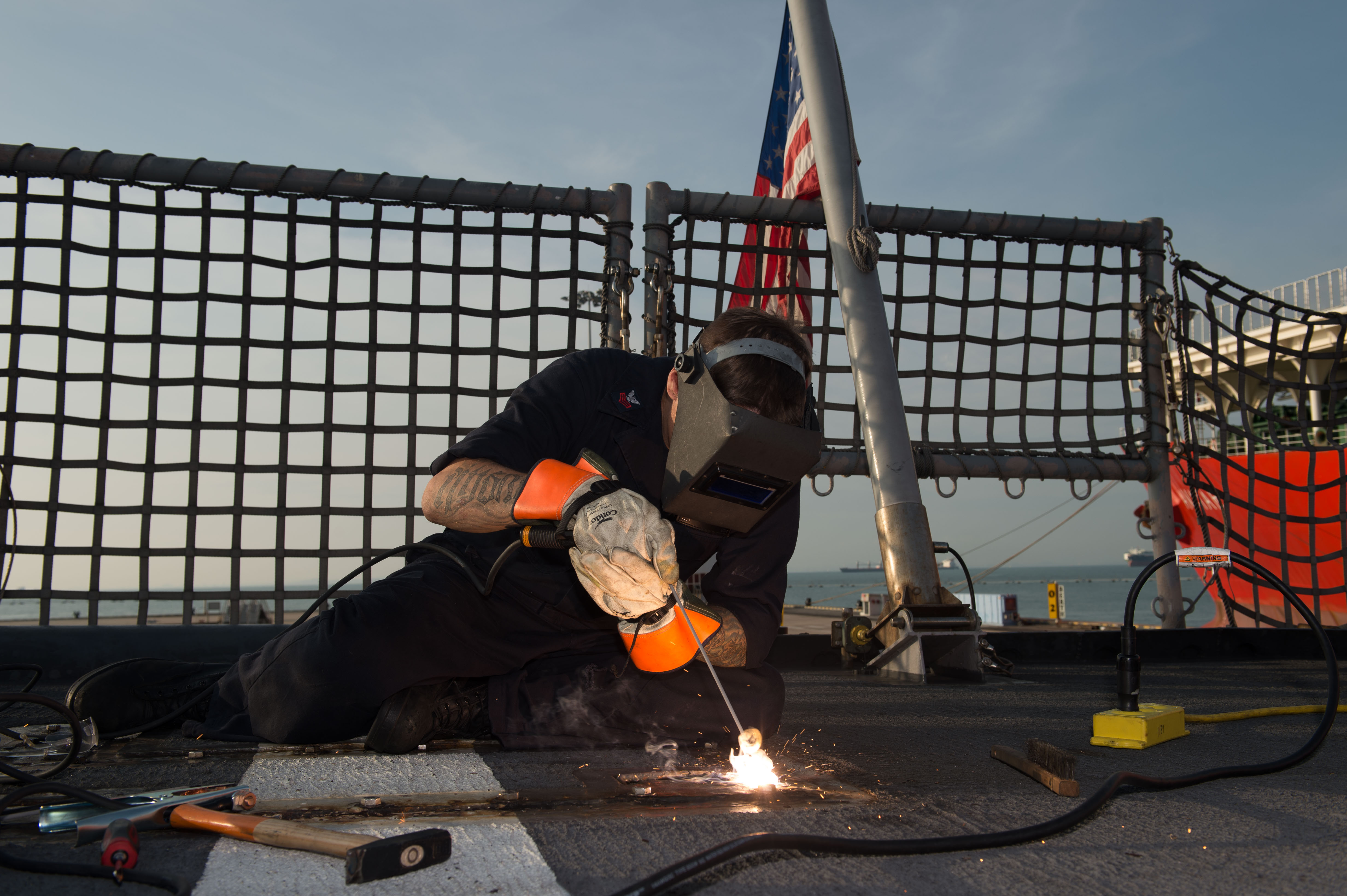 Fort Worth Completes PMAV > United States Navy > News Display