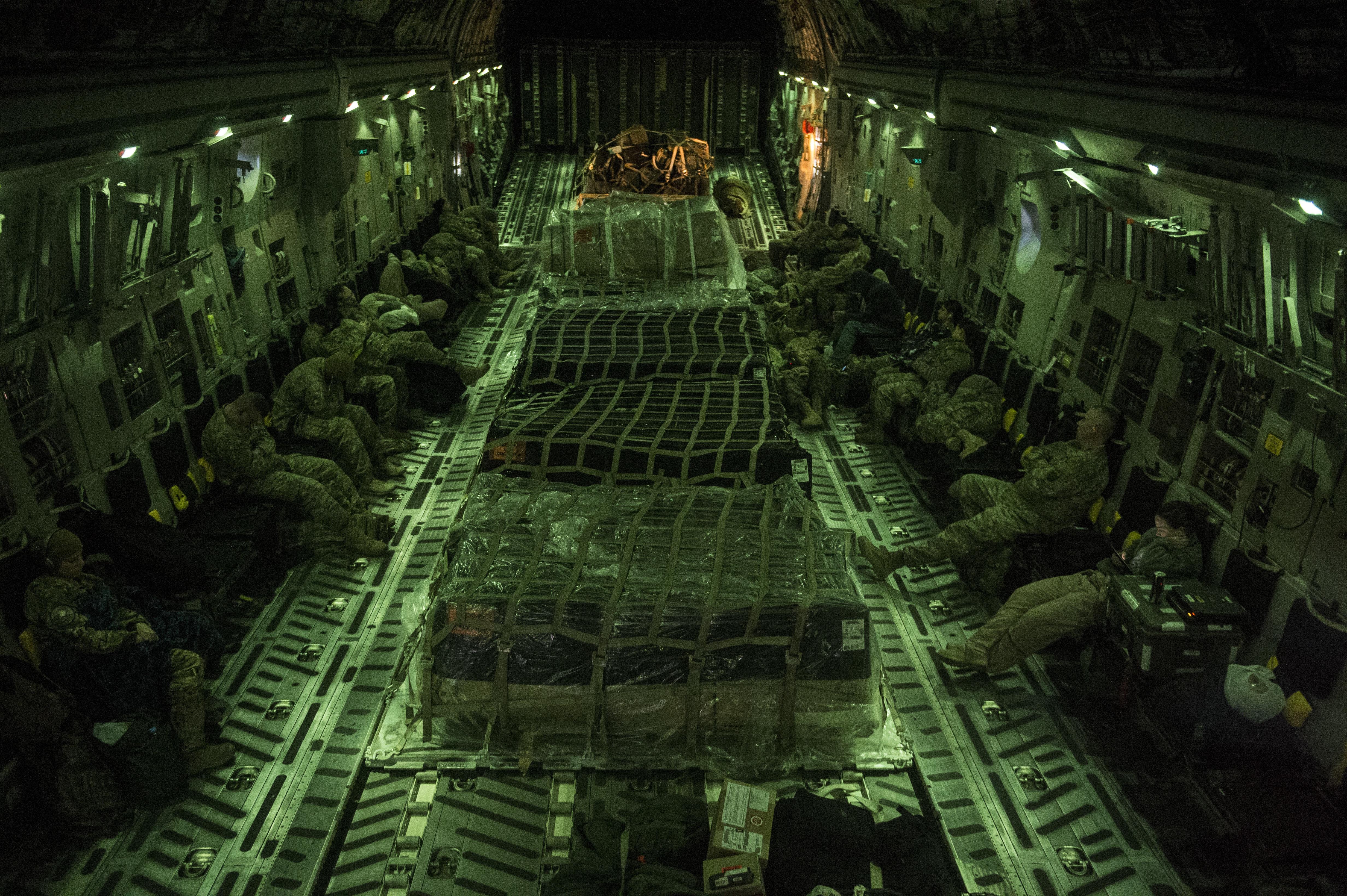 c17 inside cargo