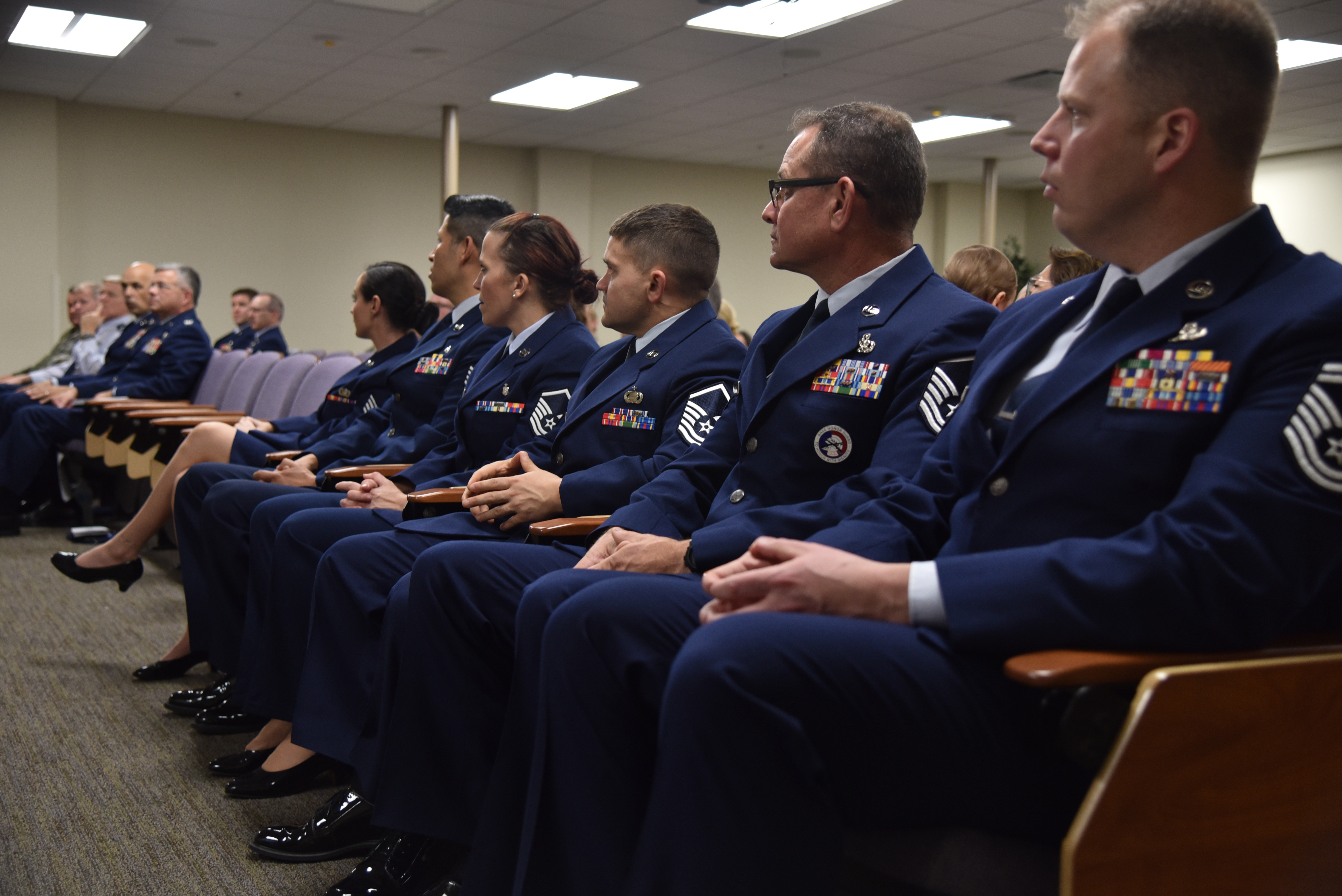 CCAF Graduation 2016