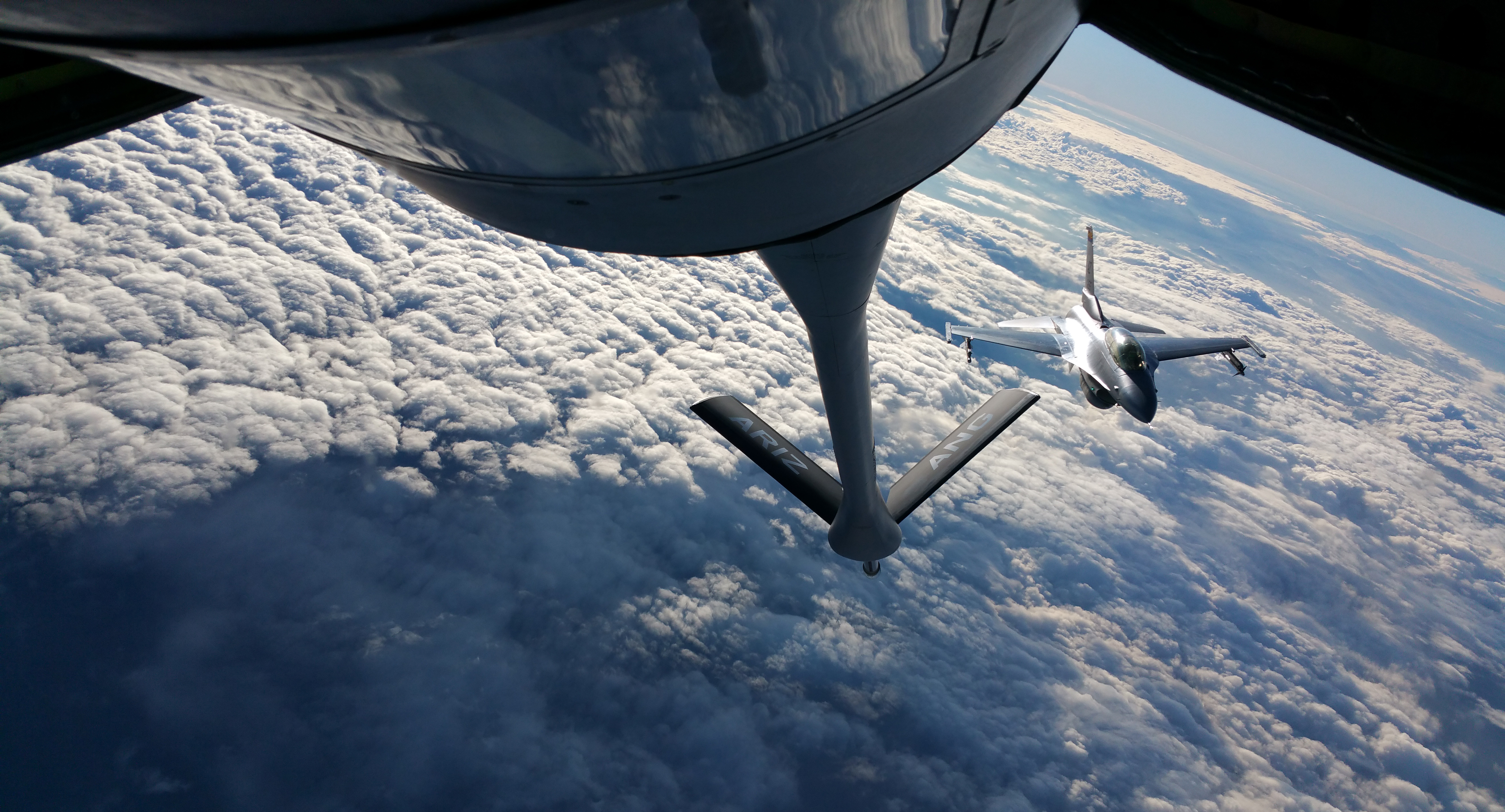 Incentive flight brings big picture into focus > Air National Guard ...