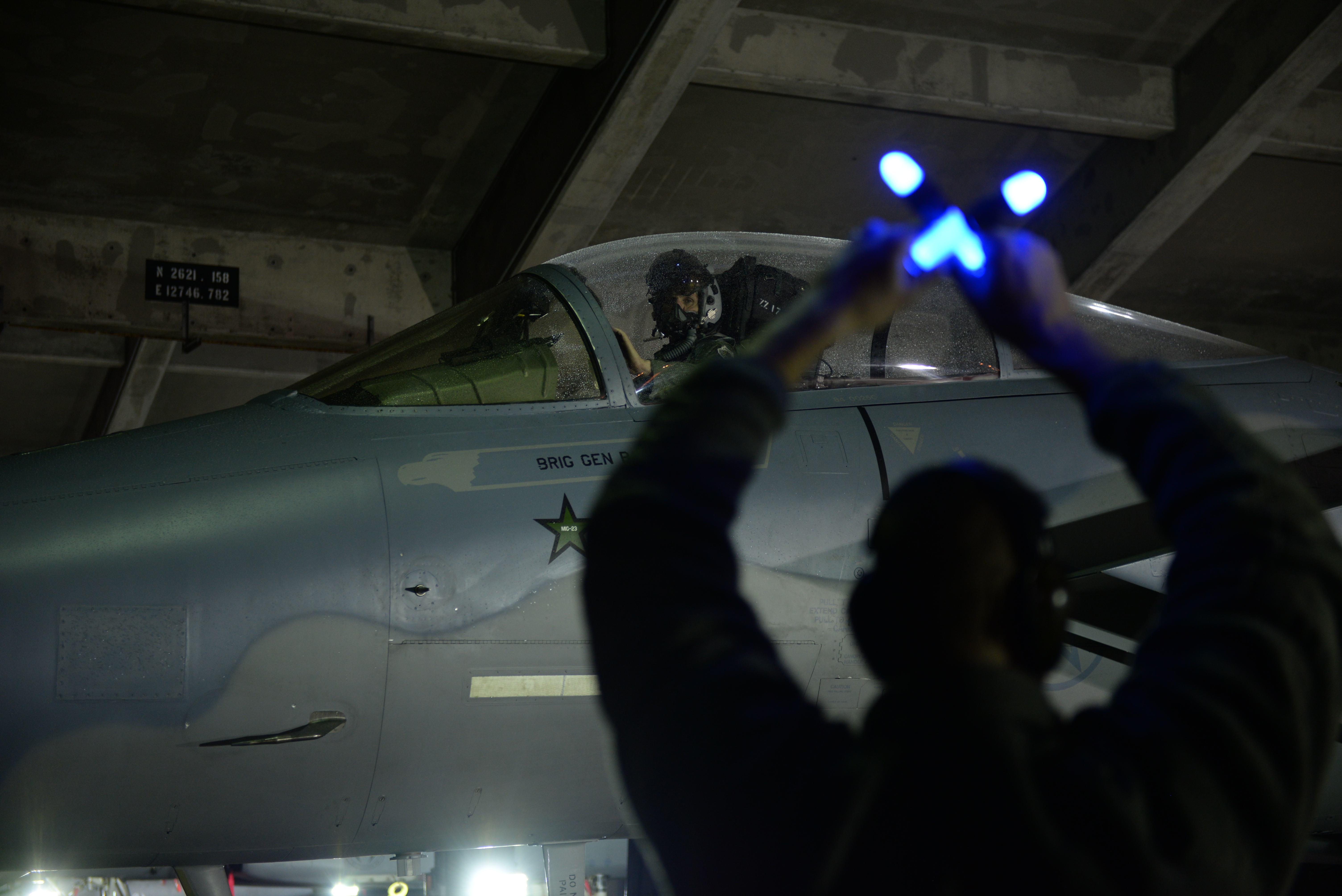 18th Wing commander reaches 2,000 hours