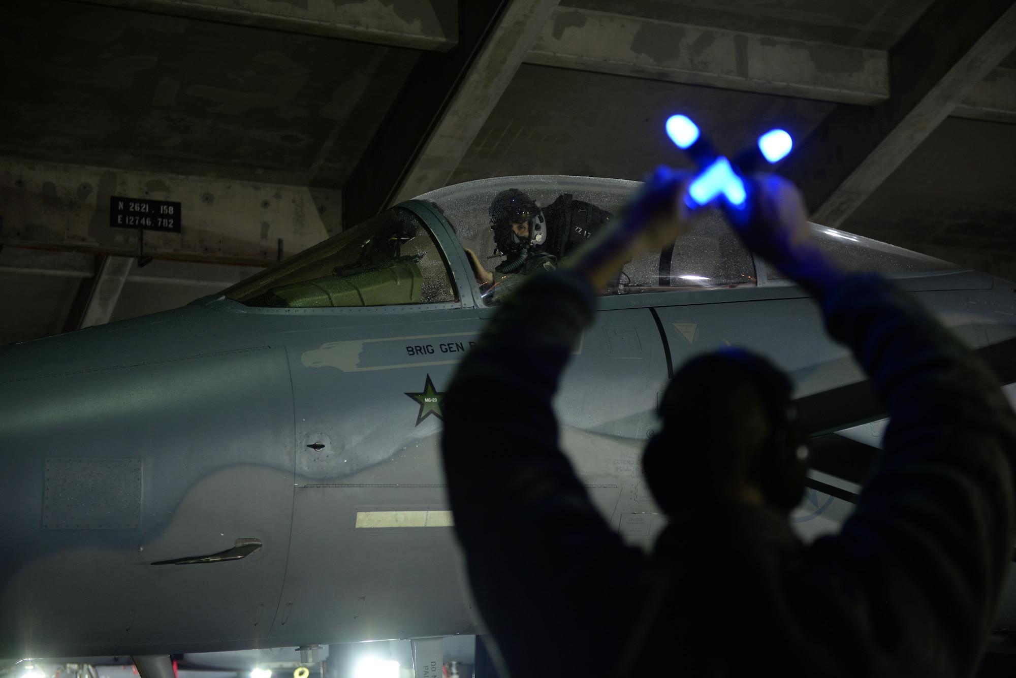 18th Wing commander reaches 2,000 hours > Kadena Air Base > Article Display