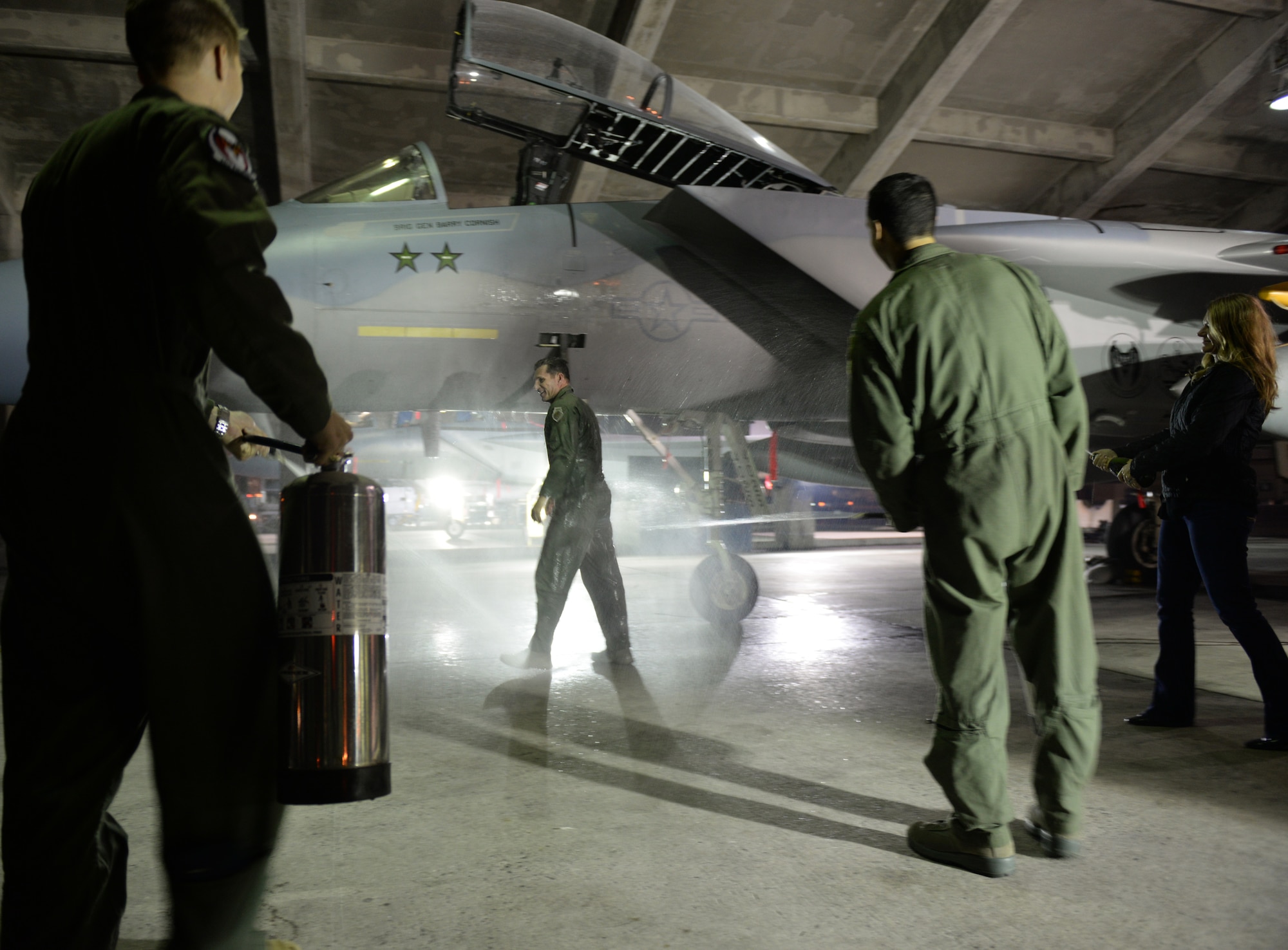 18th Wing commander reaches 2,000 hours > Kadena Air Base > News