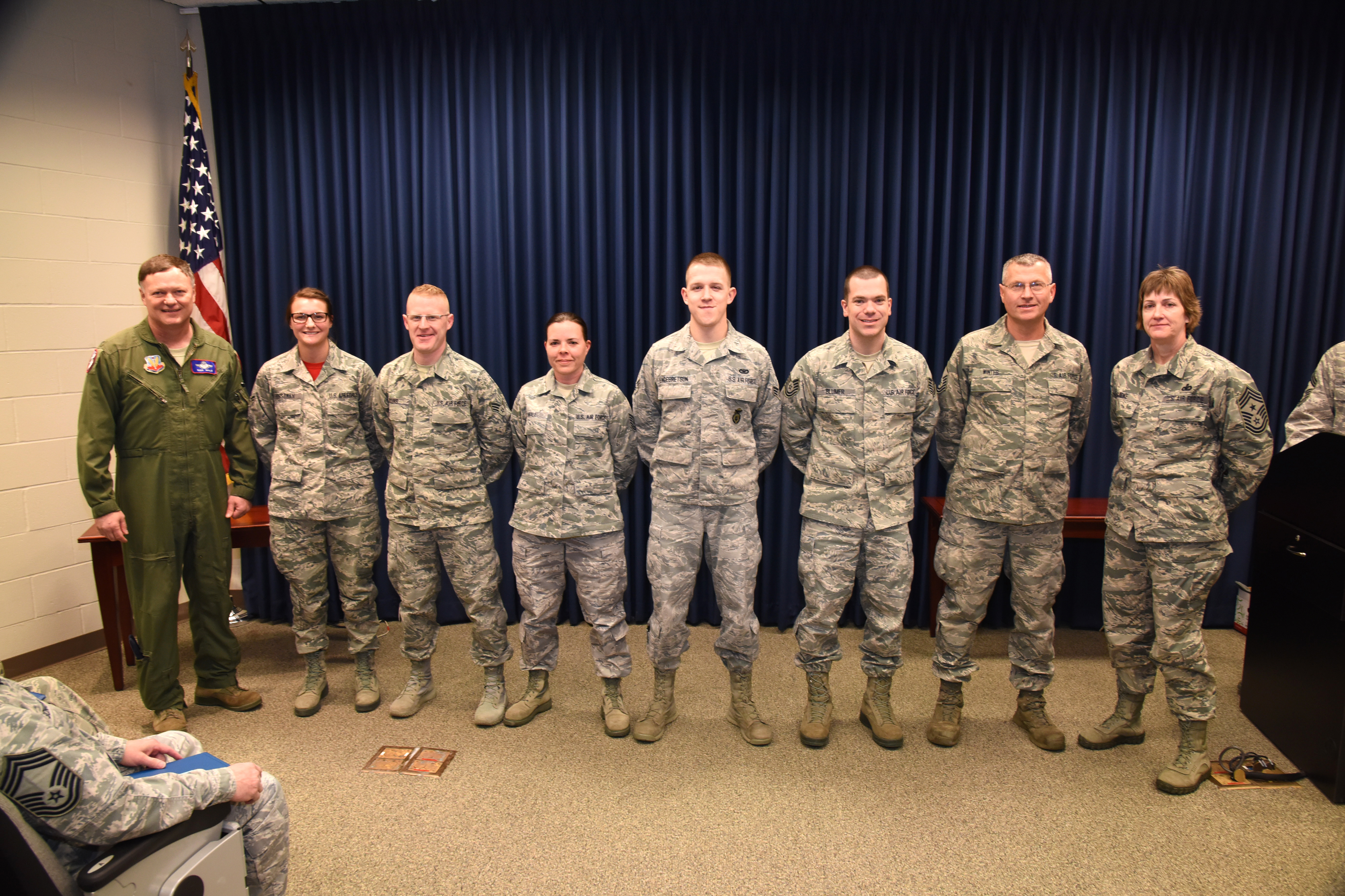 114th FW congratulates Diamond Sharp Award winners > 114th Fighter Wing ...