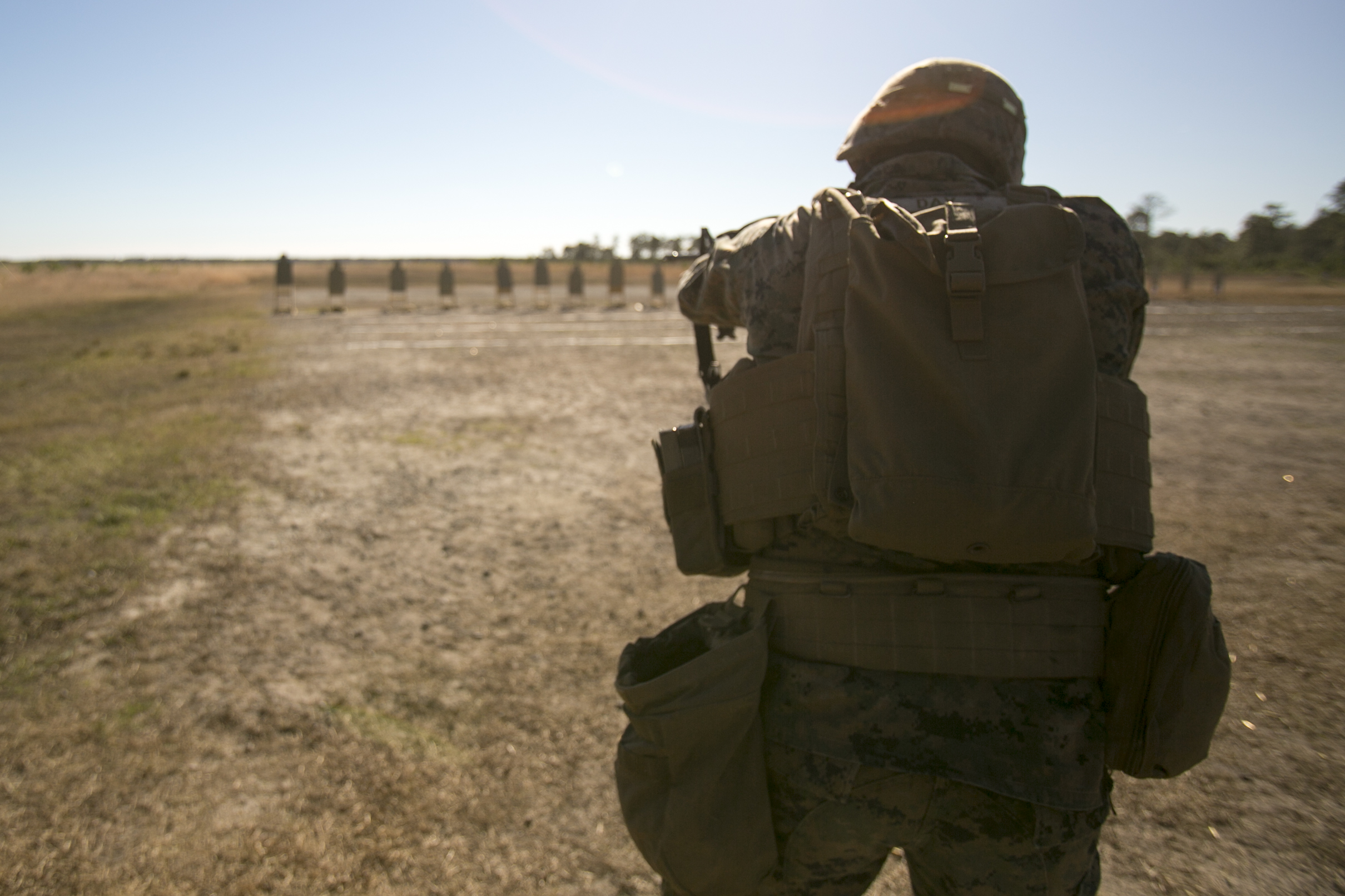 2nd CEB sharpens their close-combat skills