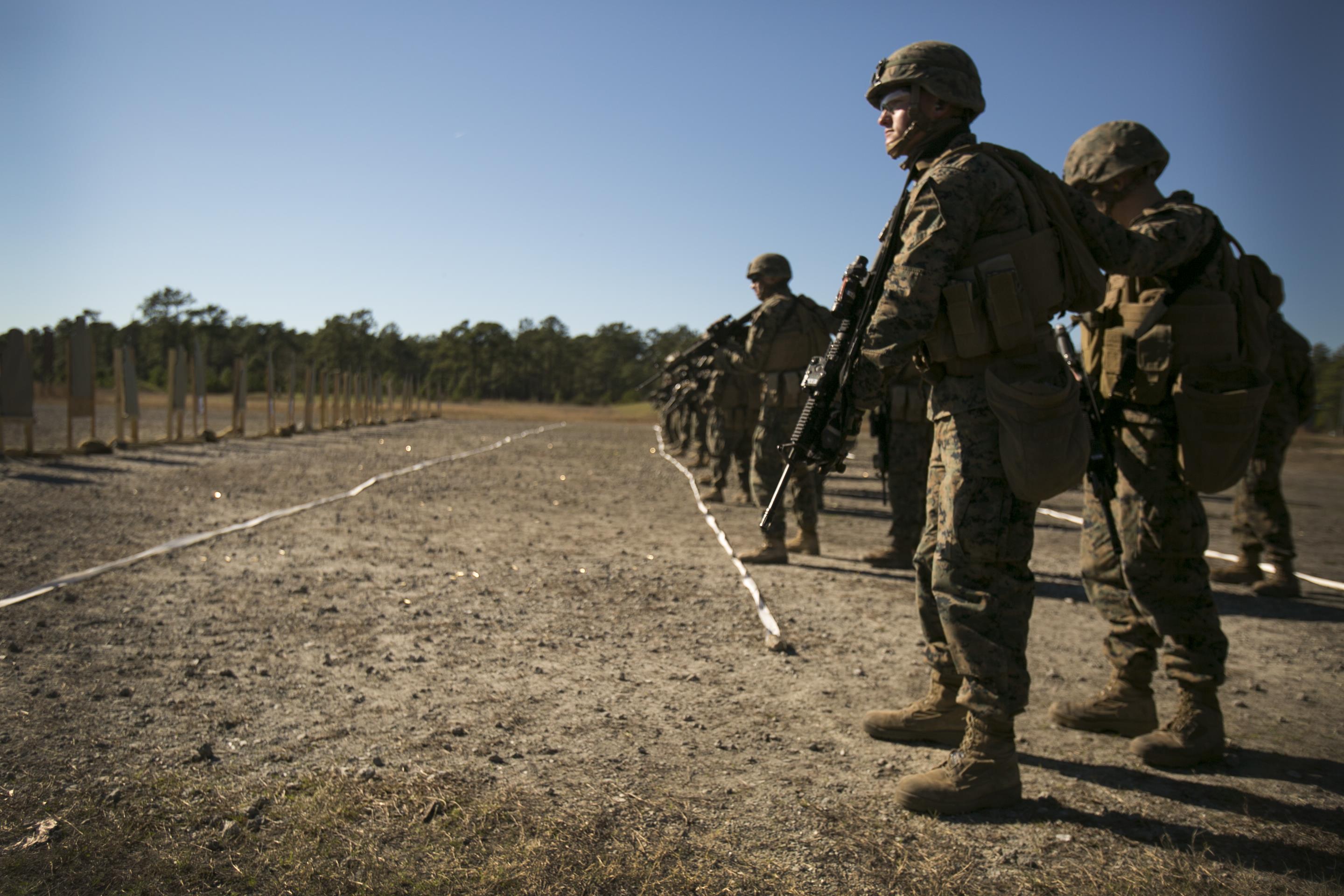 2nd CEB sharpens their close-combat skills