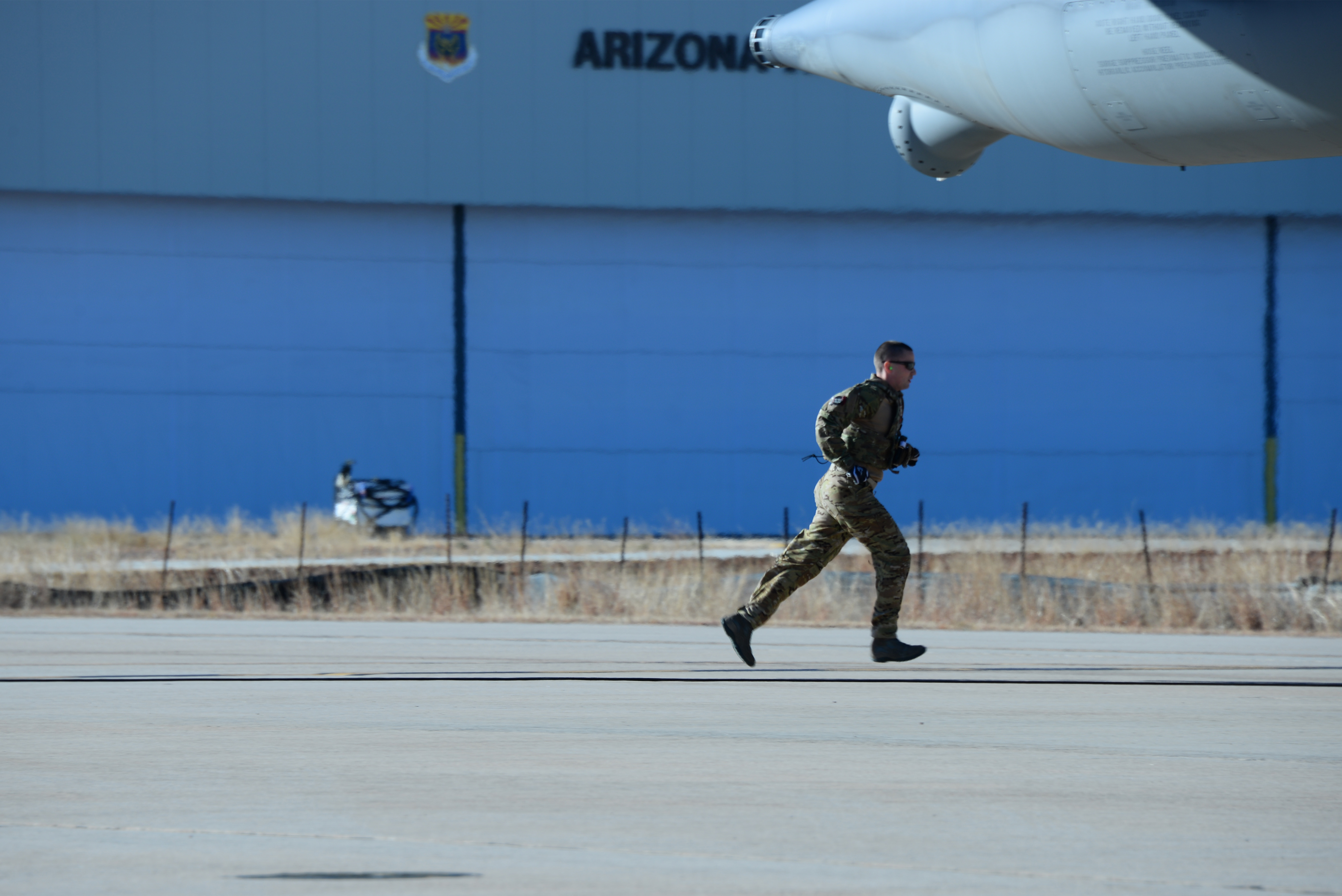 Cactus Flag > Davis-Monthan Air Force Base > Article View