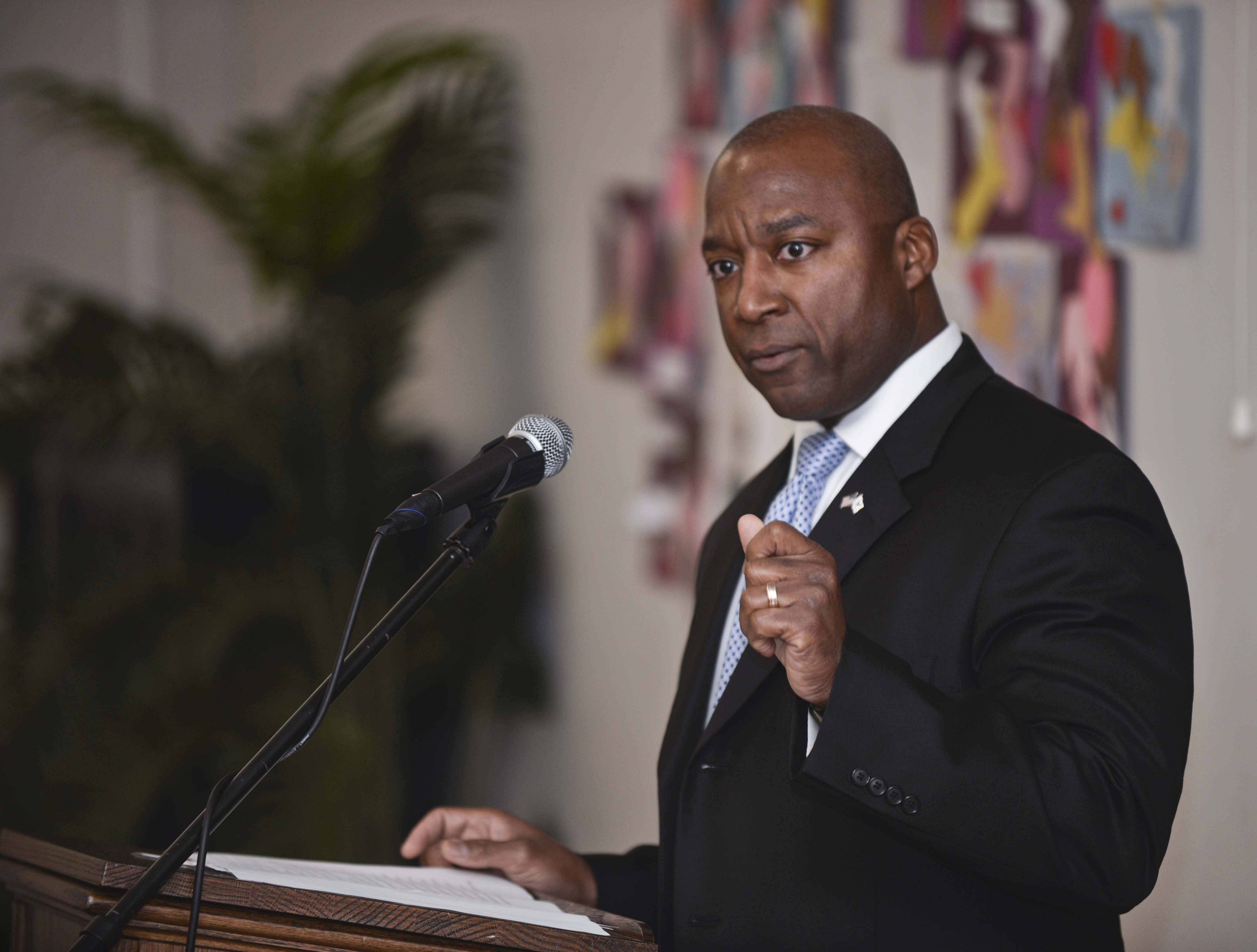 MacDill celebrates MLK Day > MacDill Air Force Base > Article Display