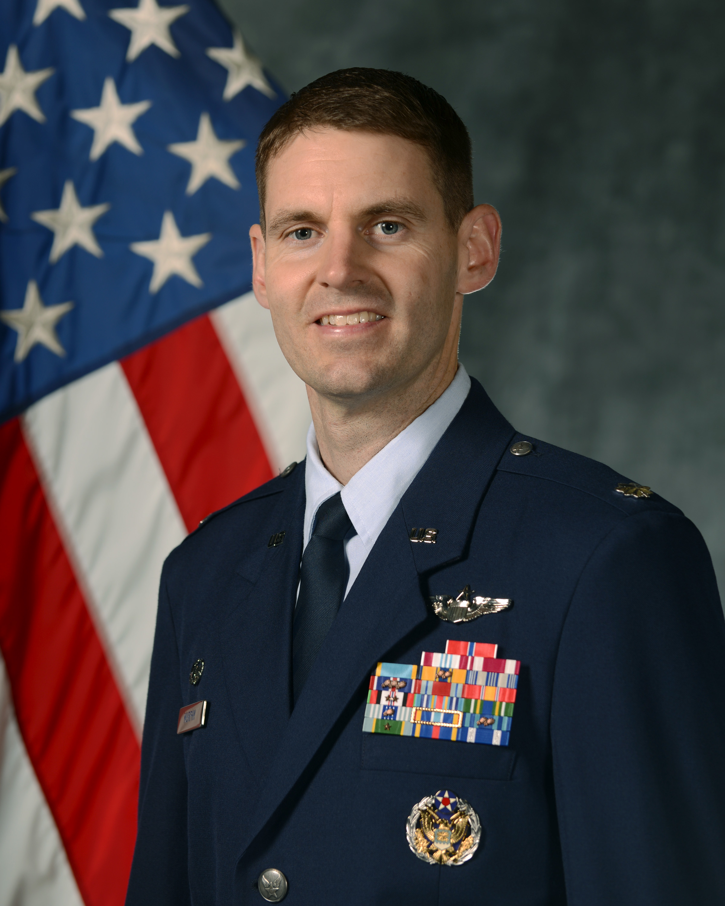 First In, Last Out: Warhawks salute new commander > Spangdahlem Air ...