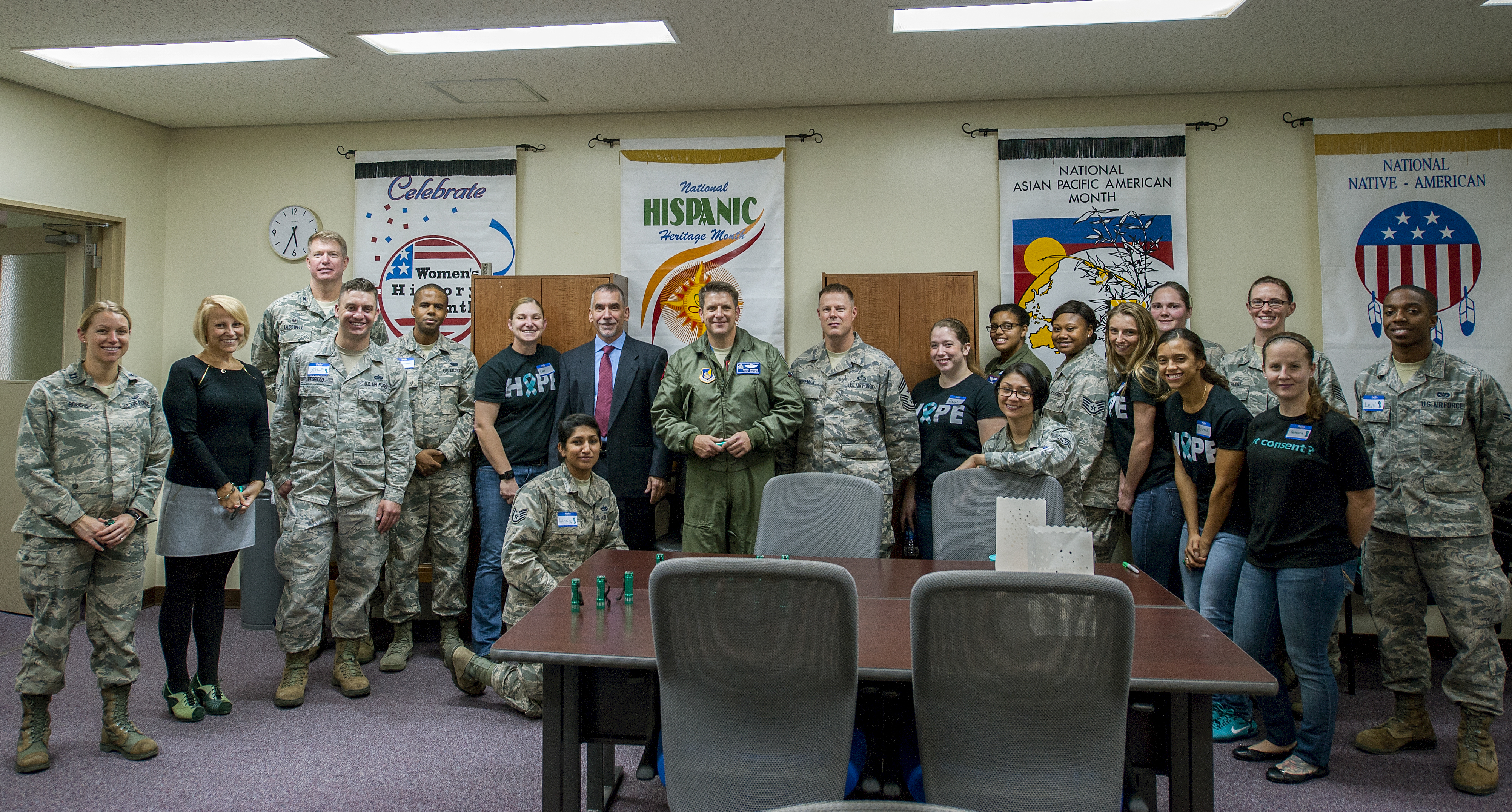 SAPR holds open house > Kadena Air Base > News