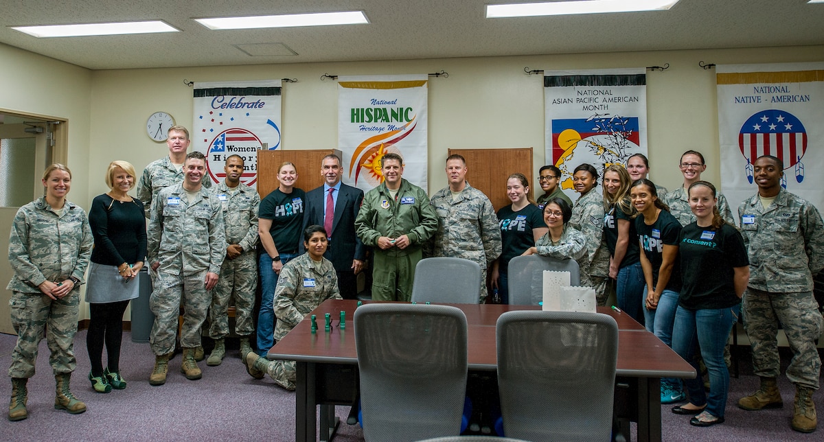 SAPR holds open house > Kadena Air Base > Article Display