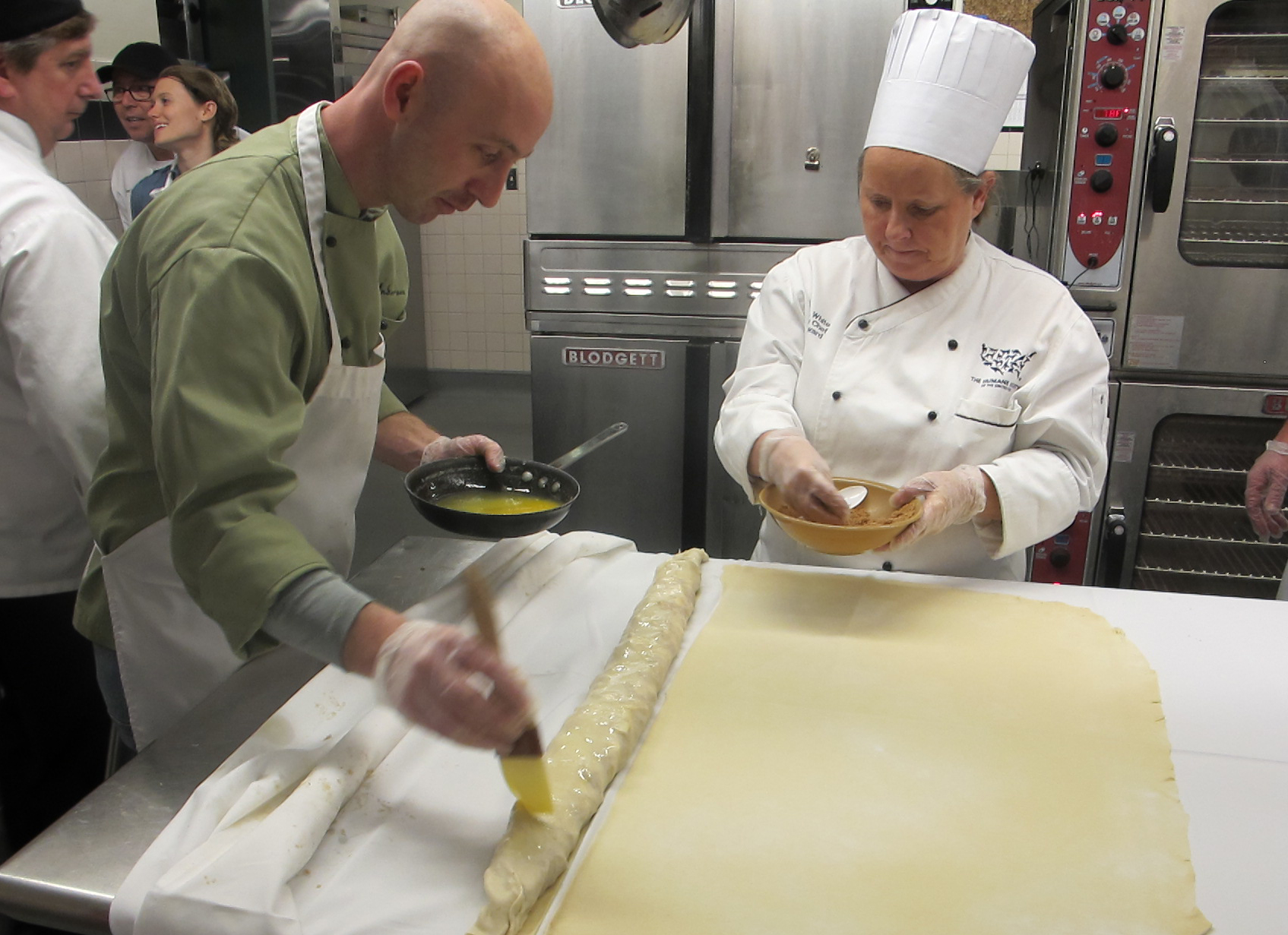Naval War College Culinary Specialist Named Chef of the Year > United ...