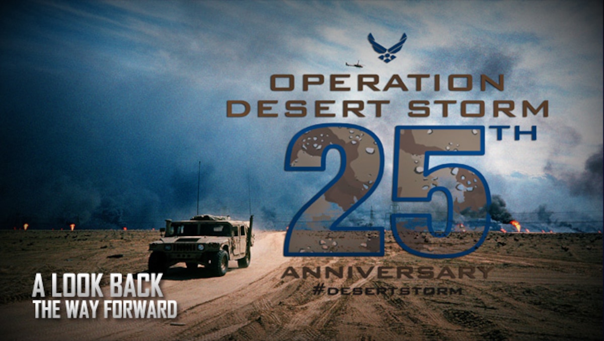 25 years after Operation Desert Storm > Cannon Air Force Base > News