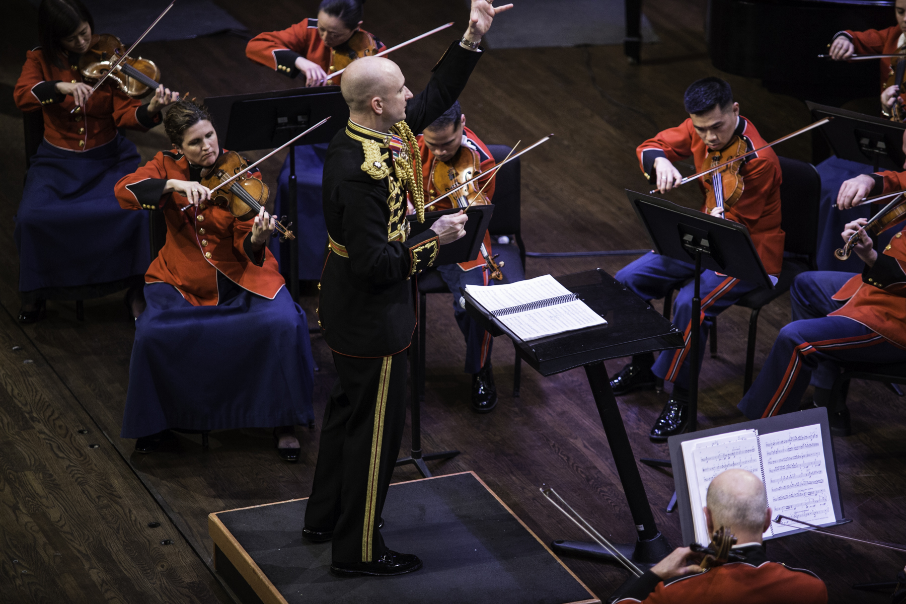 Jan. 17 Orchestra Concert: Titans