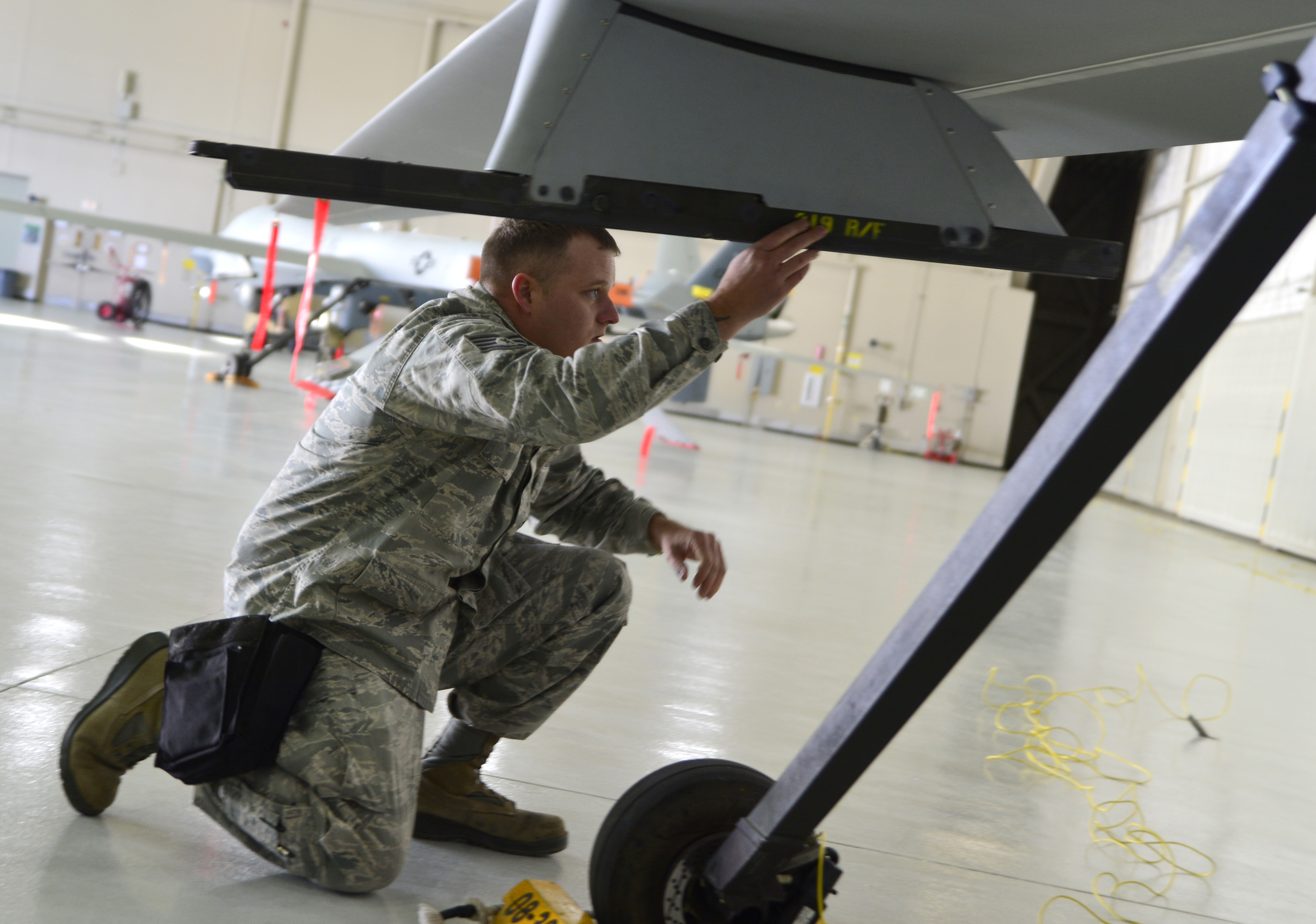 Reaper and Tiger face-off for Load Crew of the Quarter > Creech Air ...