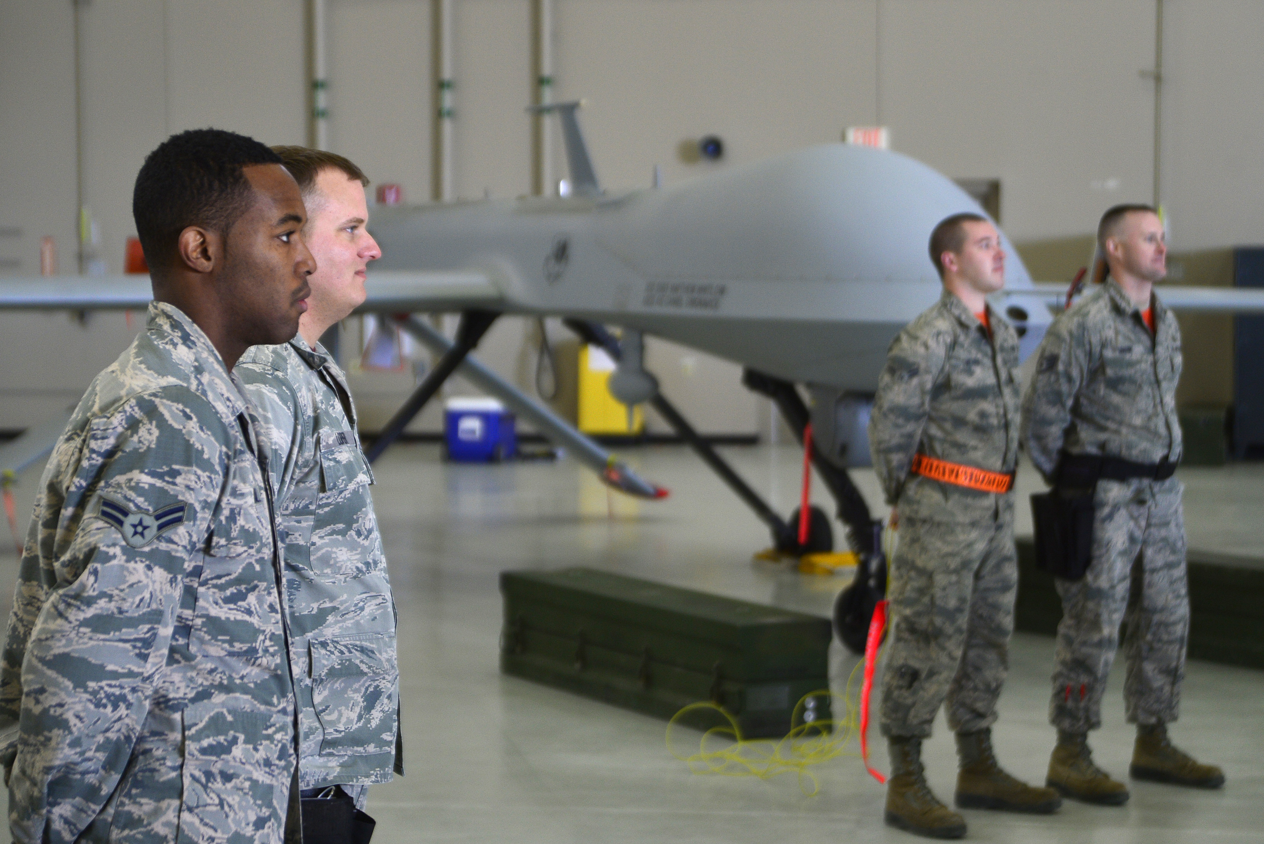 Reaper and Tiger face-off for Load Crew of the Quarter > Creech Air ...