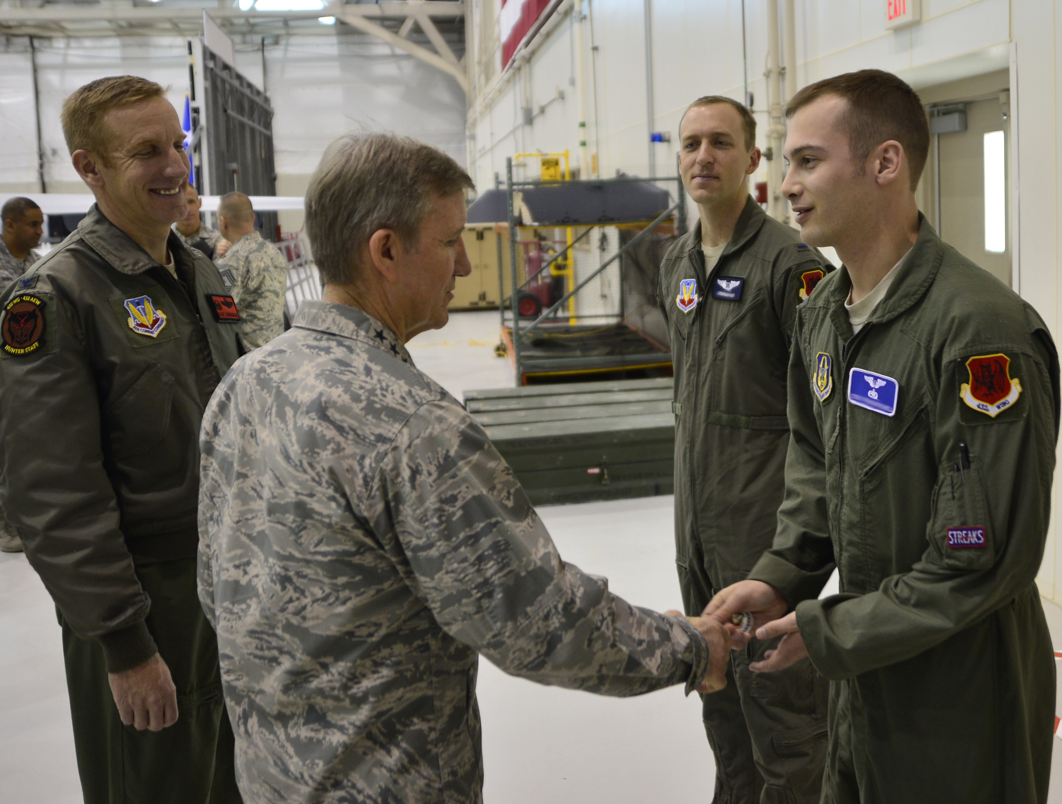 ACC Commander paves way for RPA enterprise improvements > Creech Air ...