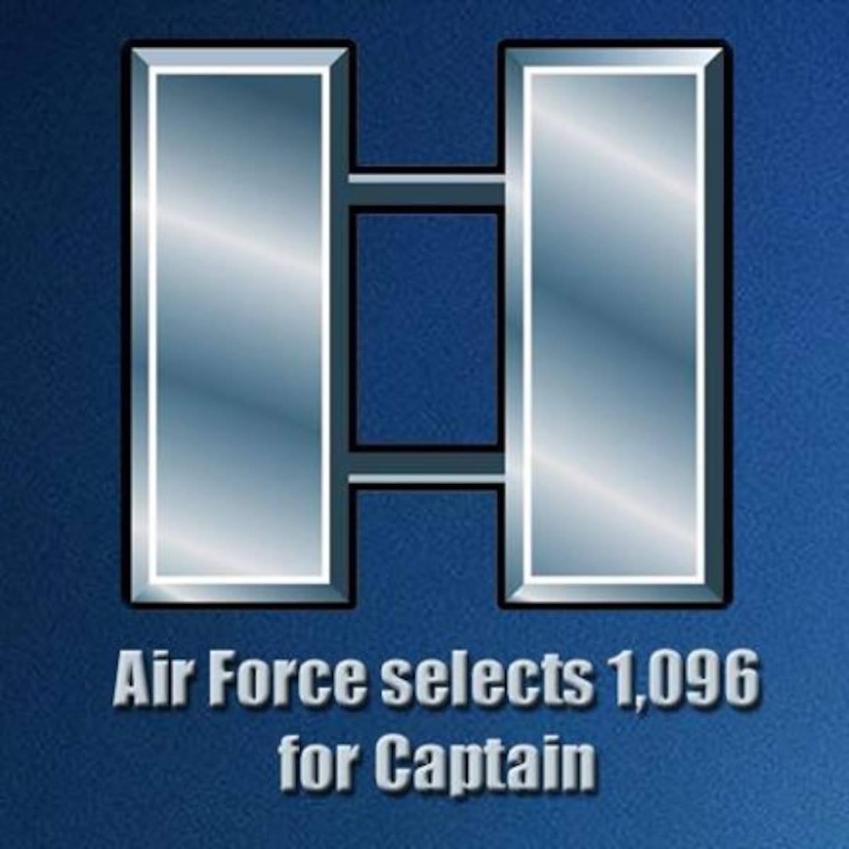Air Force selects 1,096 for promotion to captain > Air Force's ...