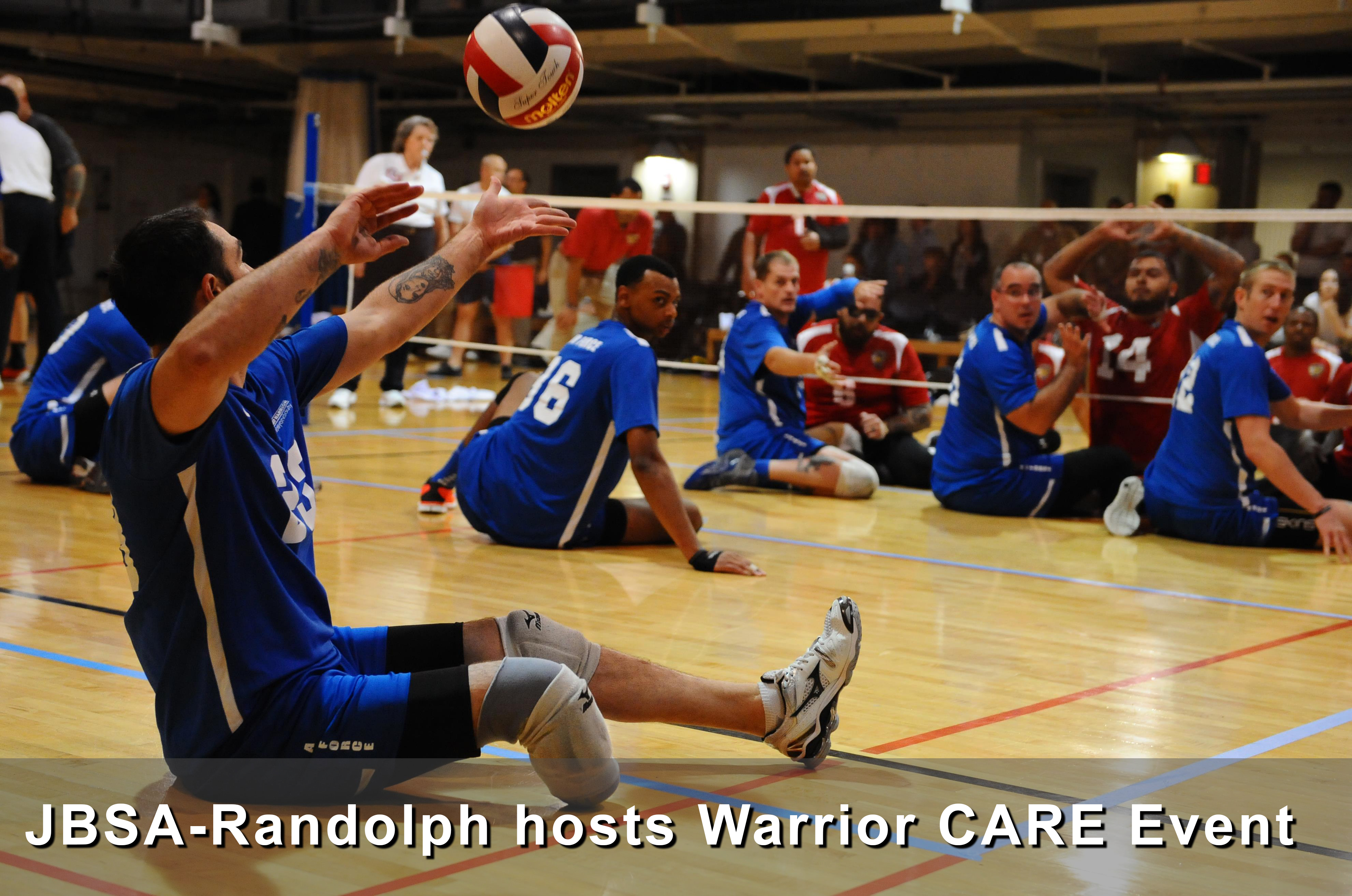 Warrior CARE event Jan. 19-22 on Randolph > Air Force's Personnel ...