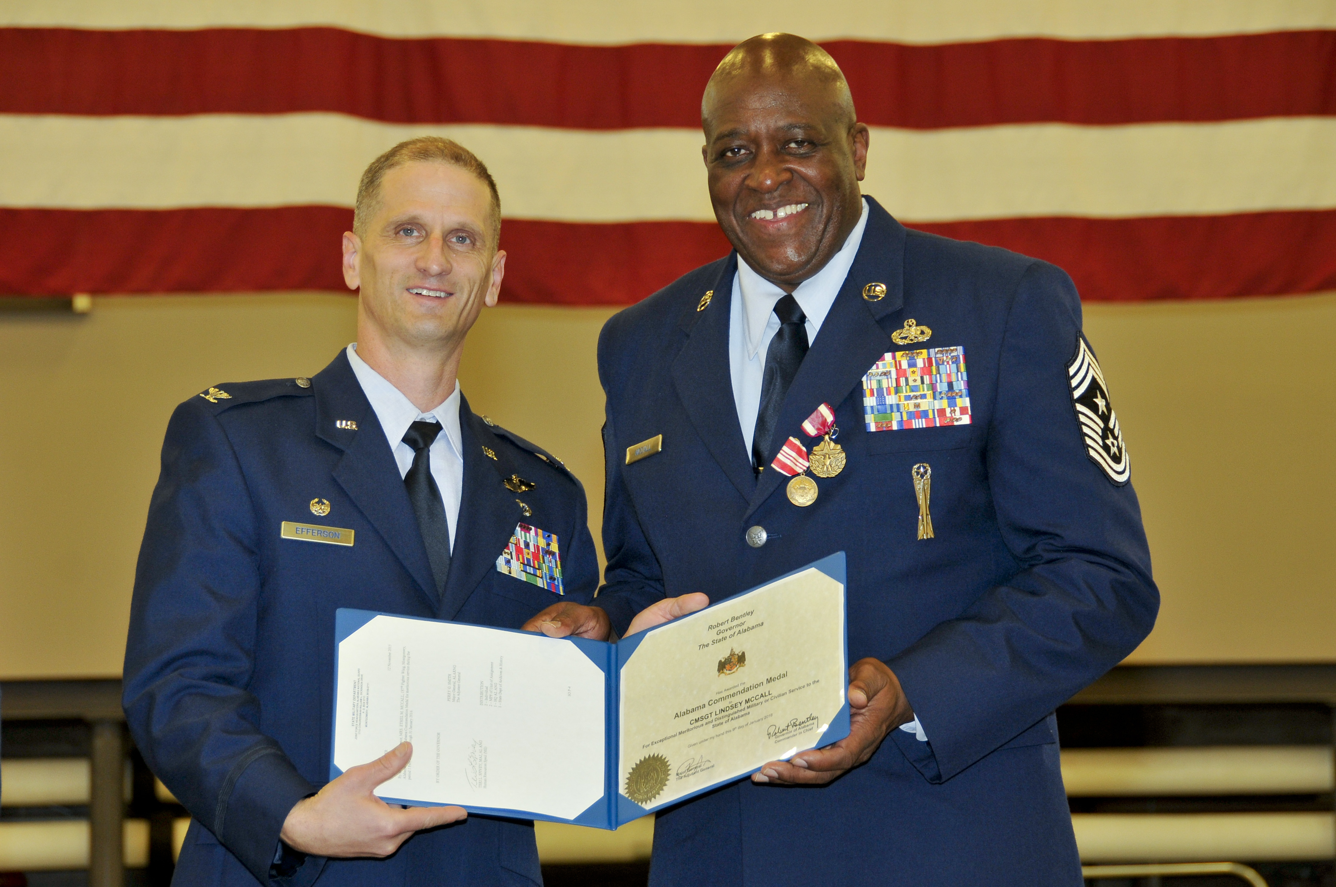 187th Fighter Wing Senior Enlisted Leader Says Farewell > 187th Fighter ...
