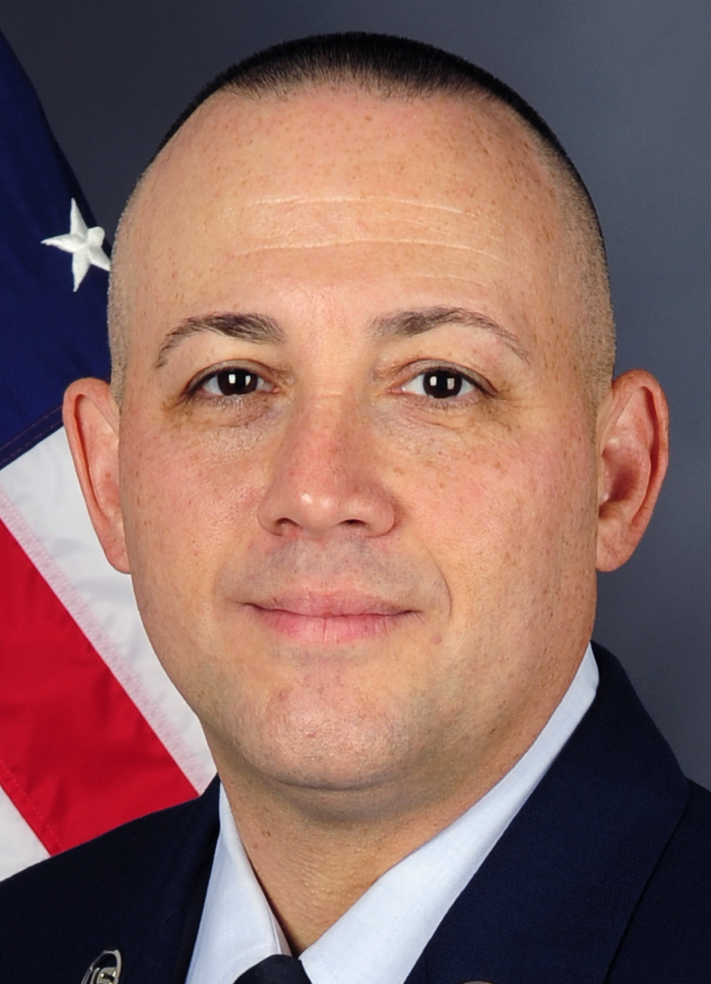 Chief Master Sgt. Joseph J. Powell