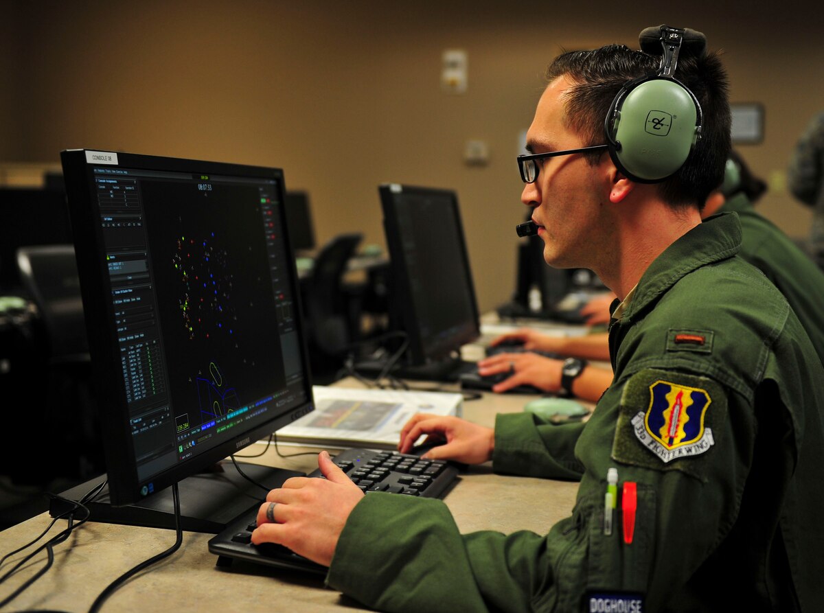 Squadron of the Week: 337th Air Control Squadron > Tyndall Air Force ...