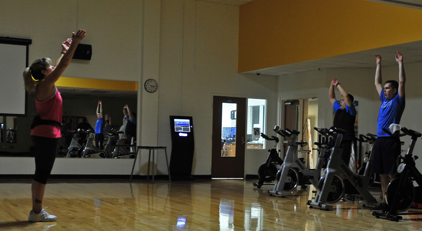 Get up and go with VA MOVE! > Ellsworth Air Force Base > Article Display