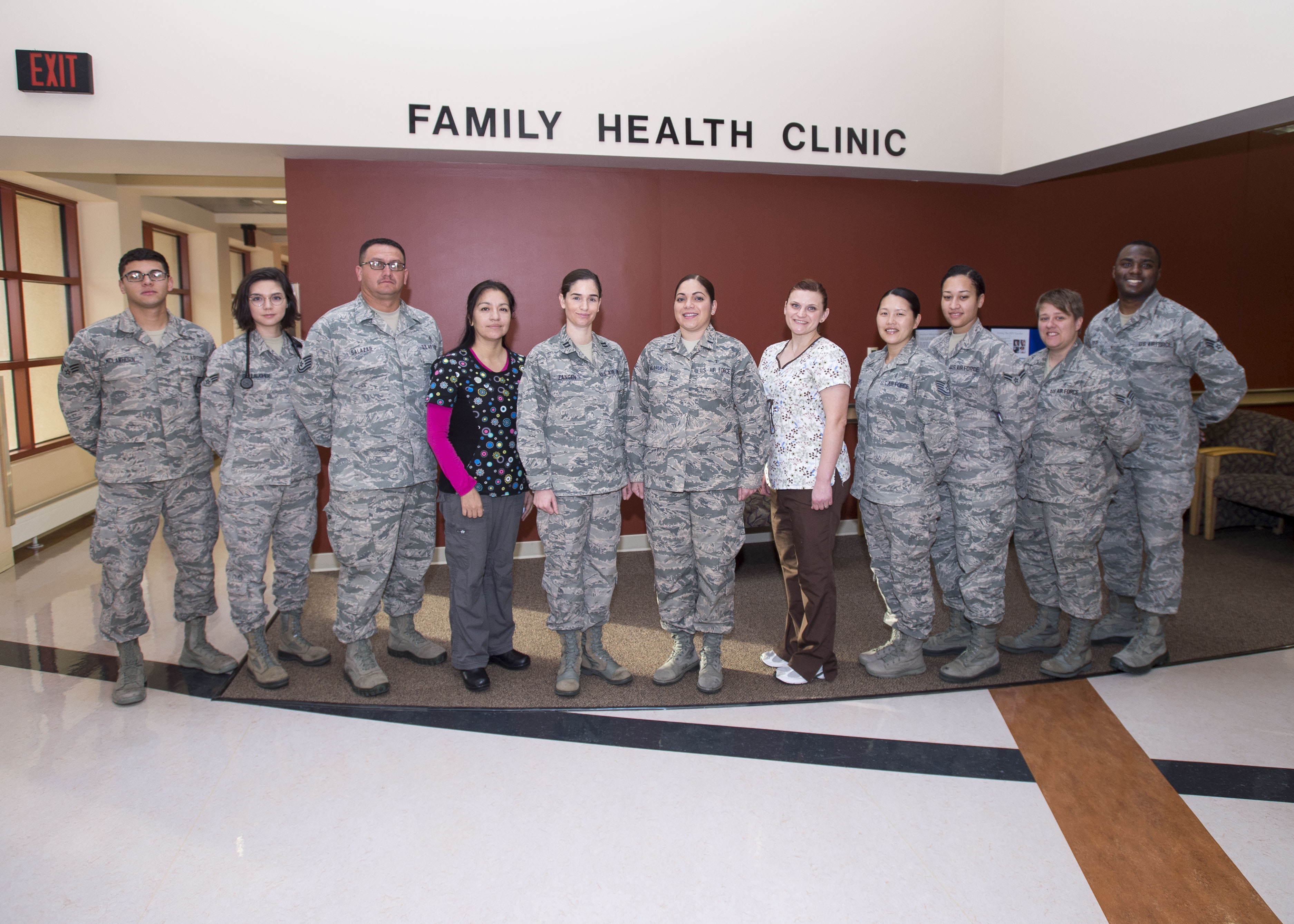 Biomedical Sciences Corps Appreciation Week 2016 > Edwards Air Force ...