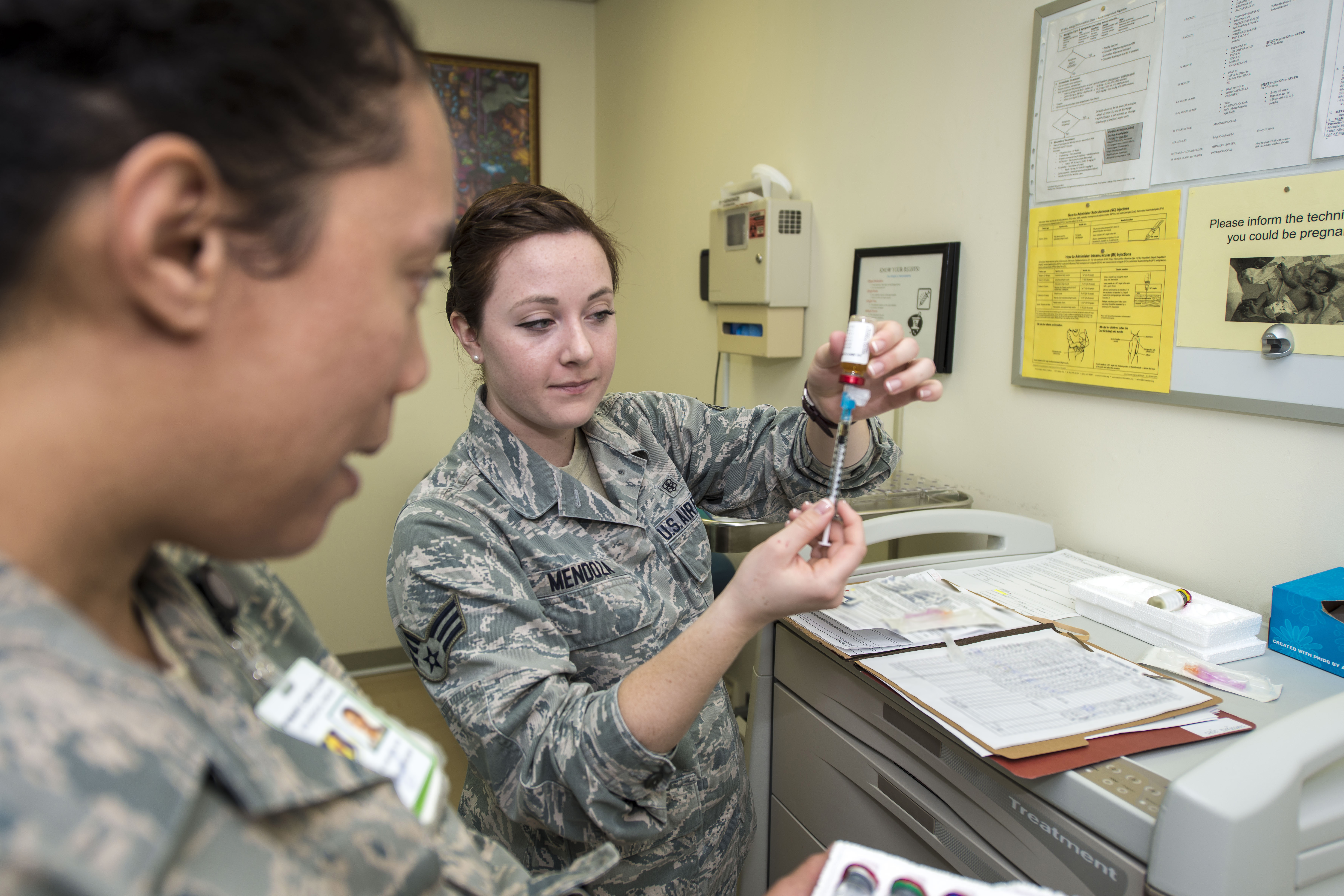 Immunizations: Saving lives one shot at a time > Misawa Air Base ...