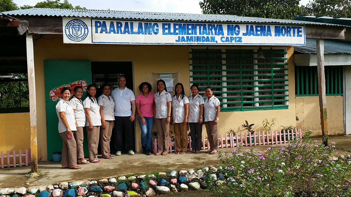 Philippine Elementary School Images