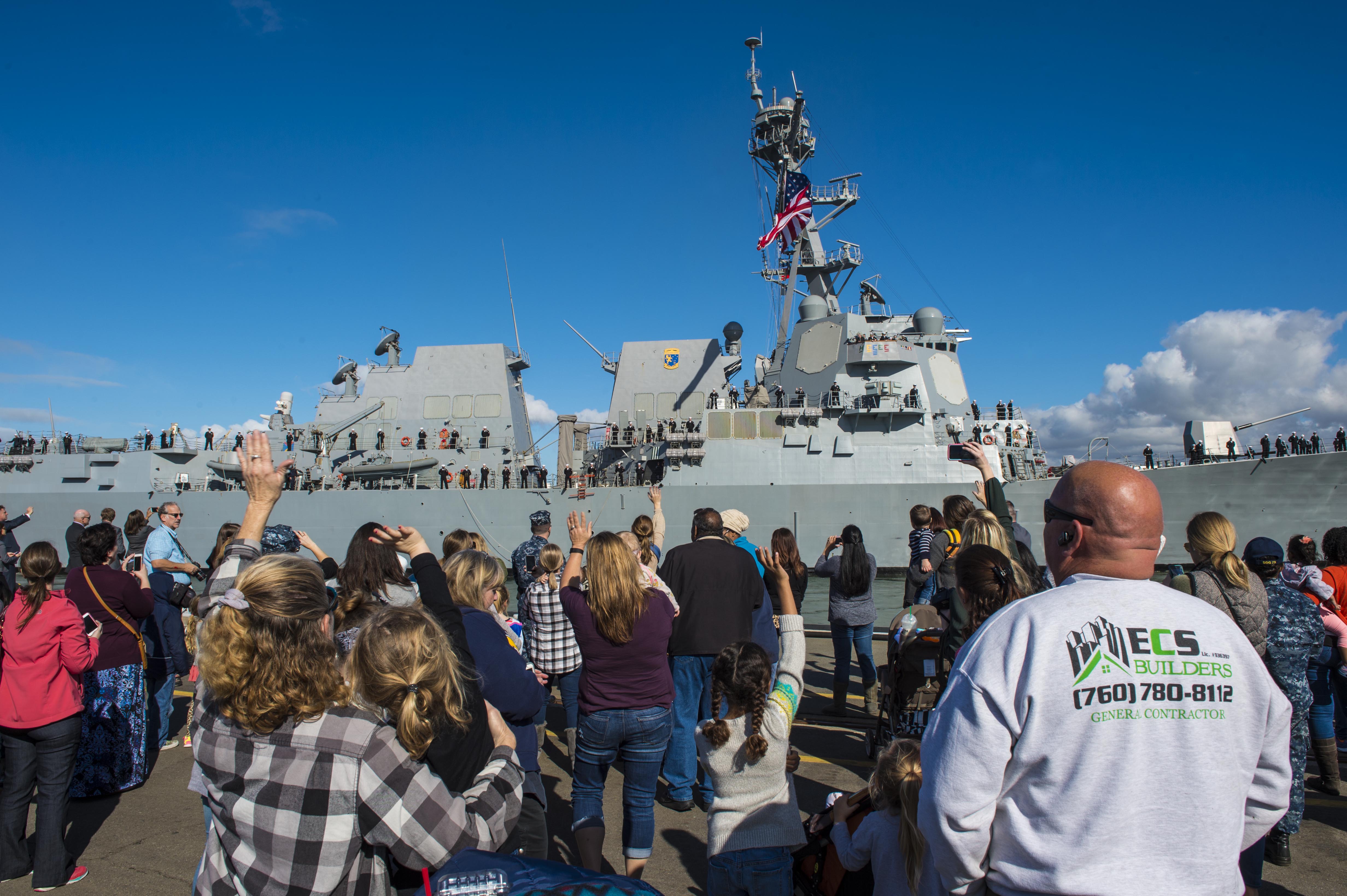 Secretary of the Navy, Secretary of Agriculture Launch Great Green ...
