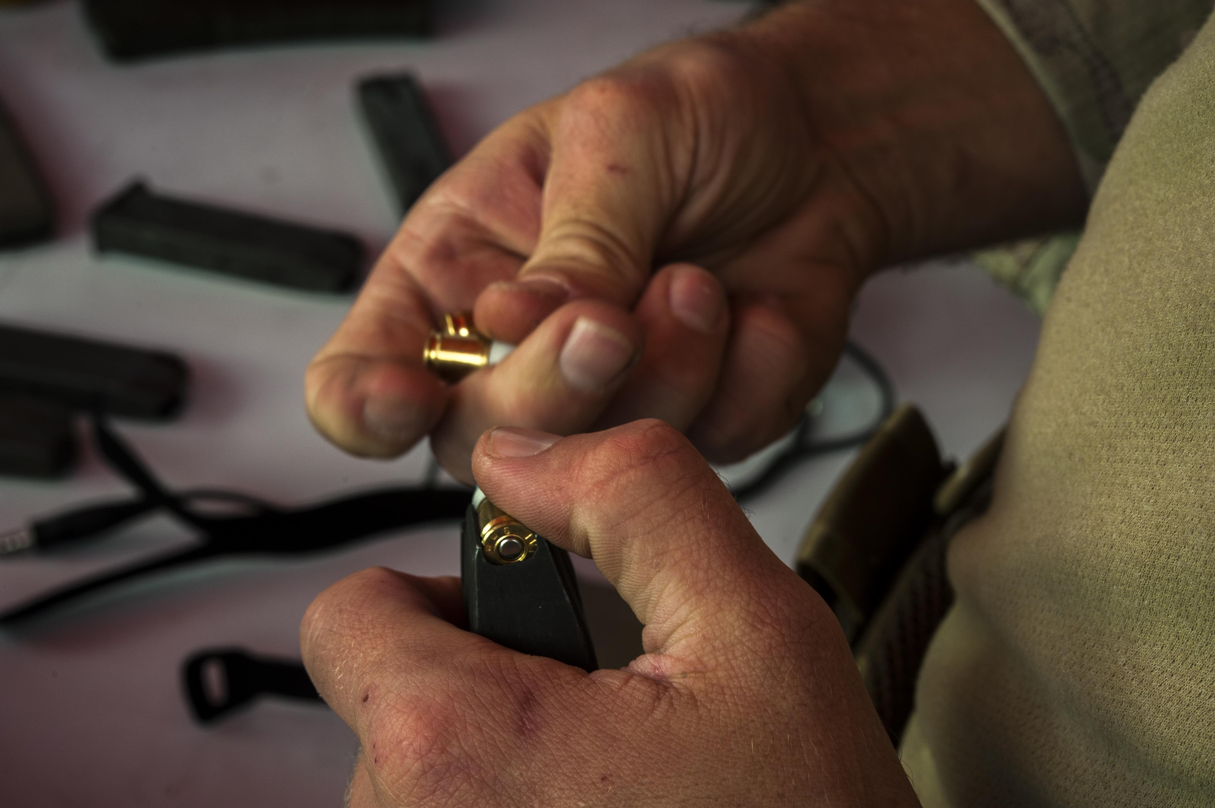 DAGRE members complete training at Camp Hansen