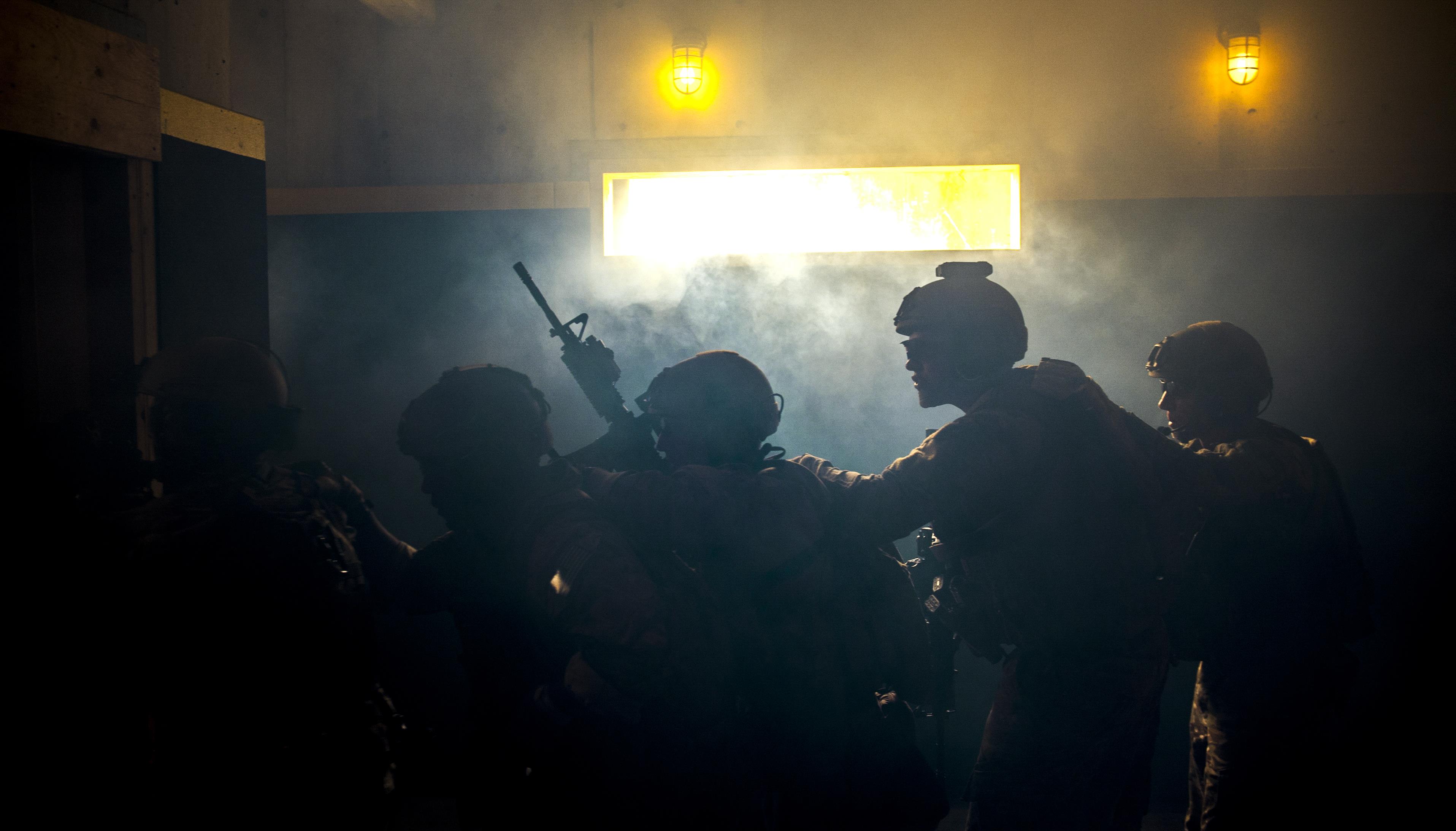 DAGRE members complete training at Camp Hansen > Air Force Special ...