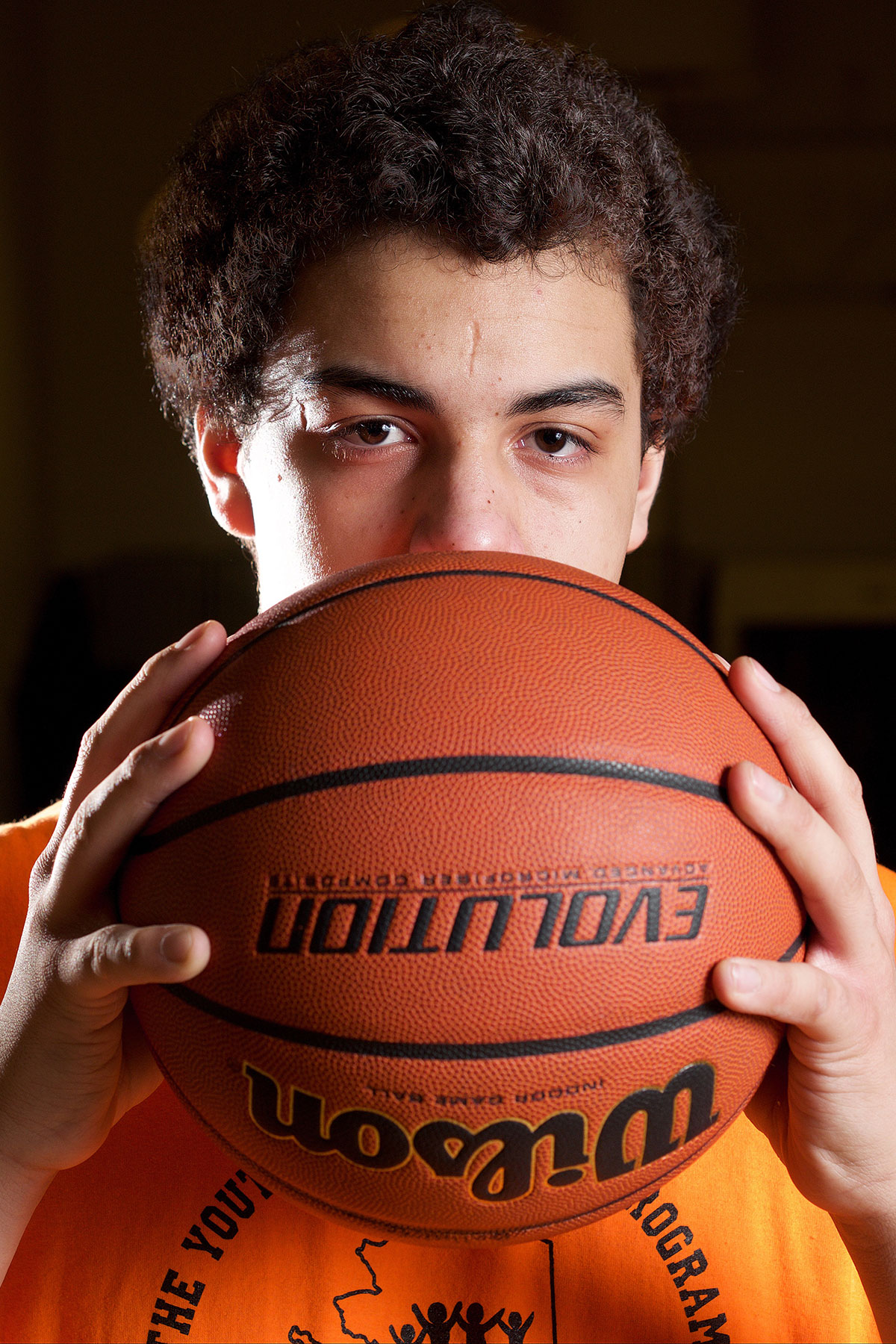 Youth program teaches more than basketball > Joint Base Elmendorf ...