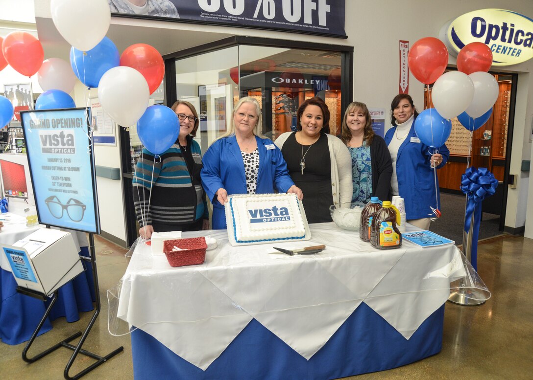 Vista Optical Grand Opening