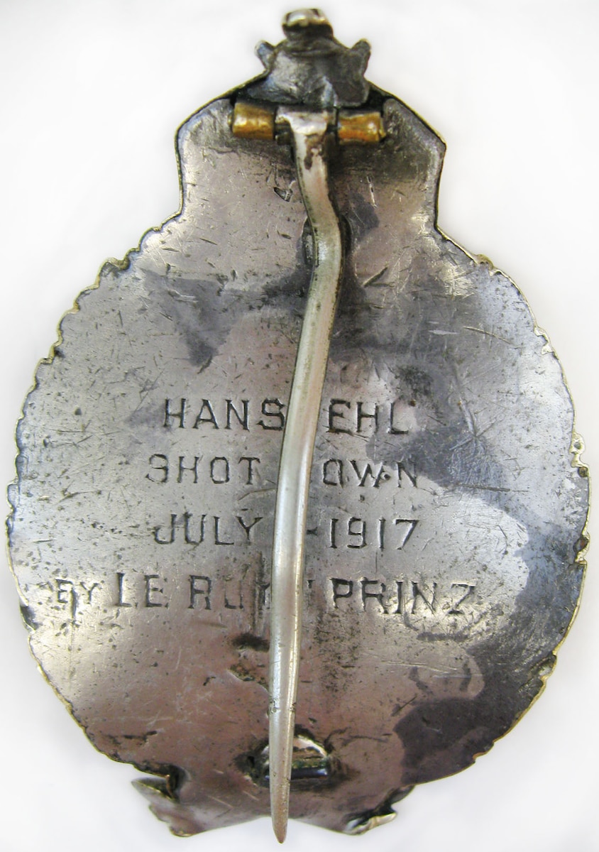 World War I Aviator Pin > National Museum of the United States Air ...