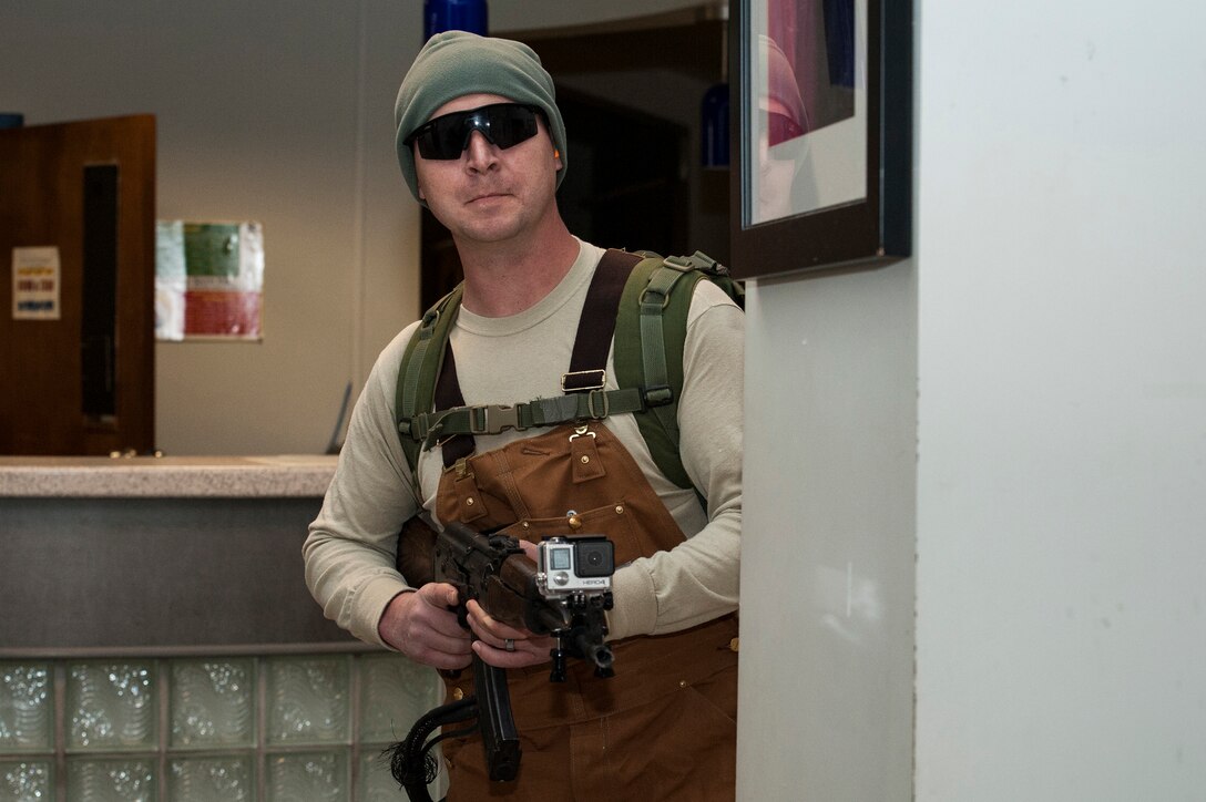 Active shooter
