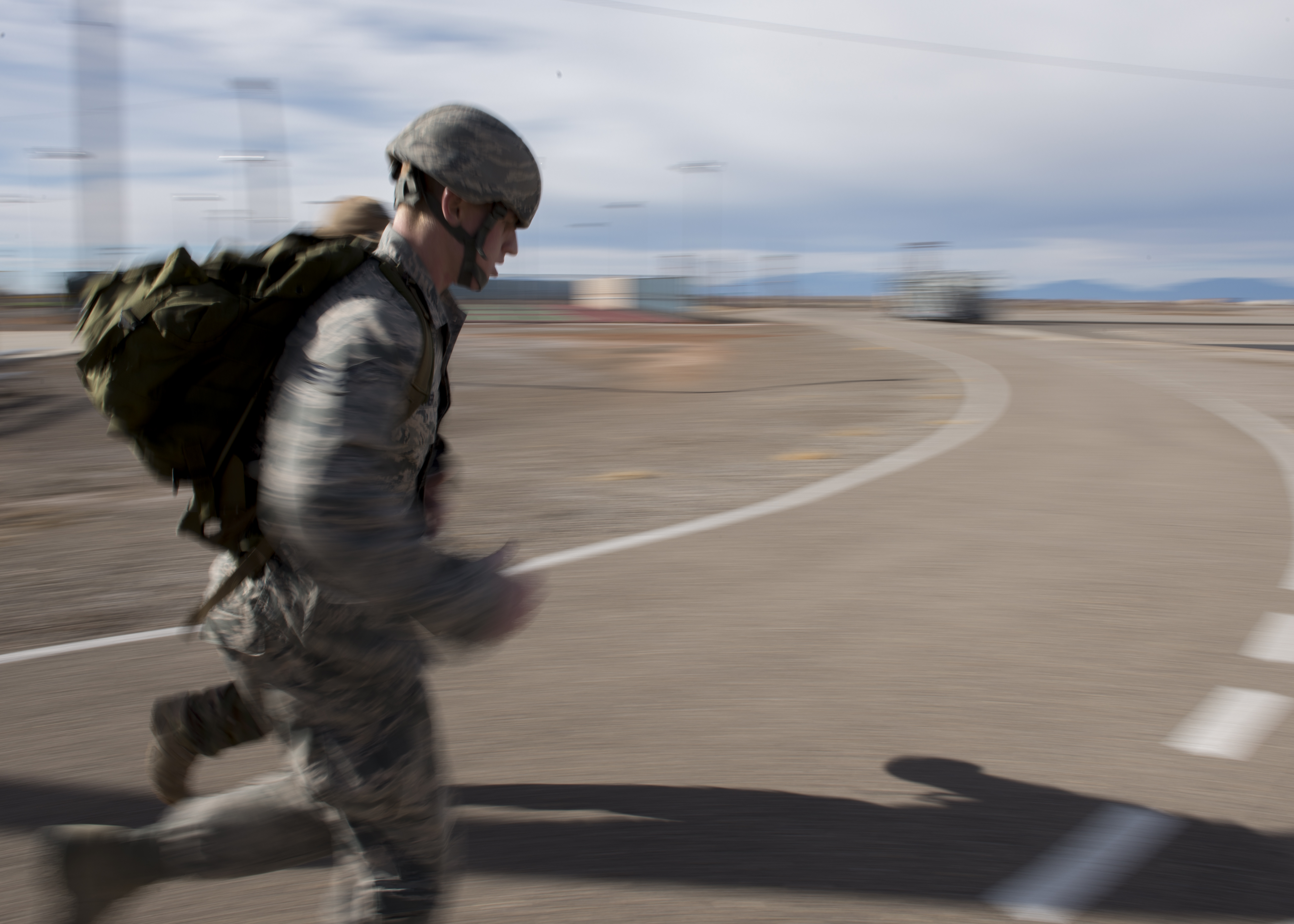 Holloman hosts Battlefield Airman Day